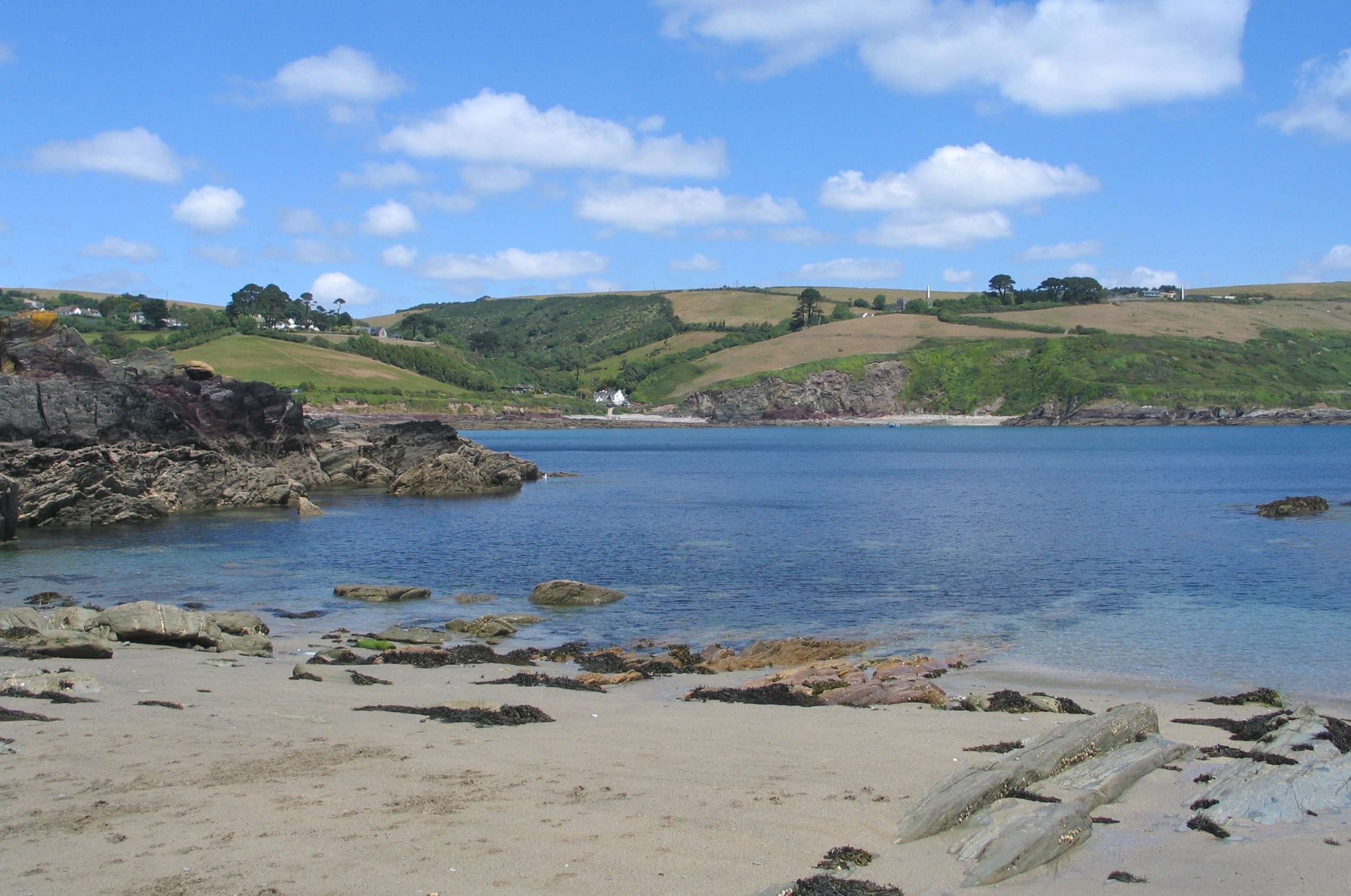 Talland Bay Photos