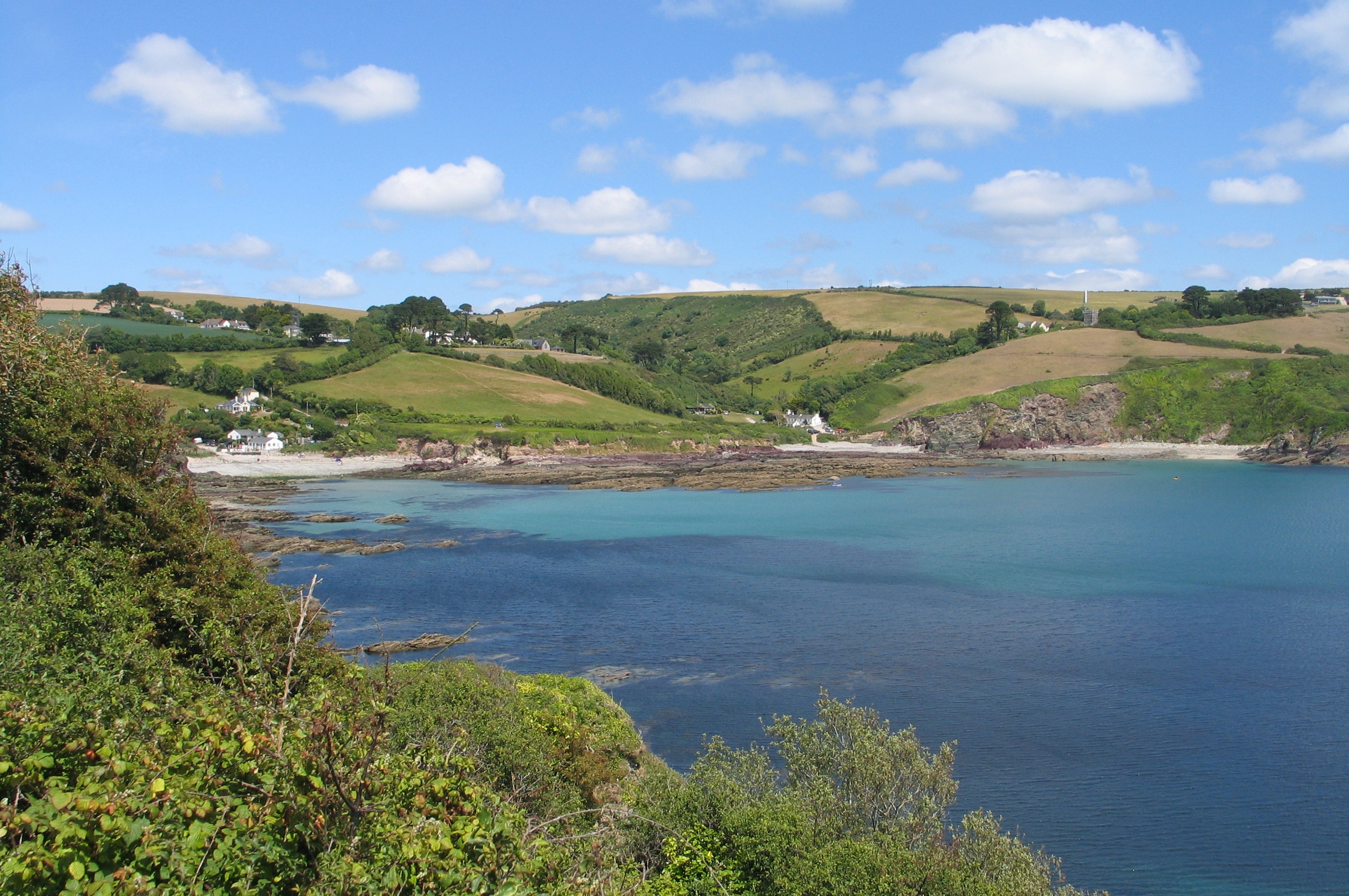 Talland Bay Photos