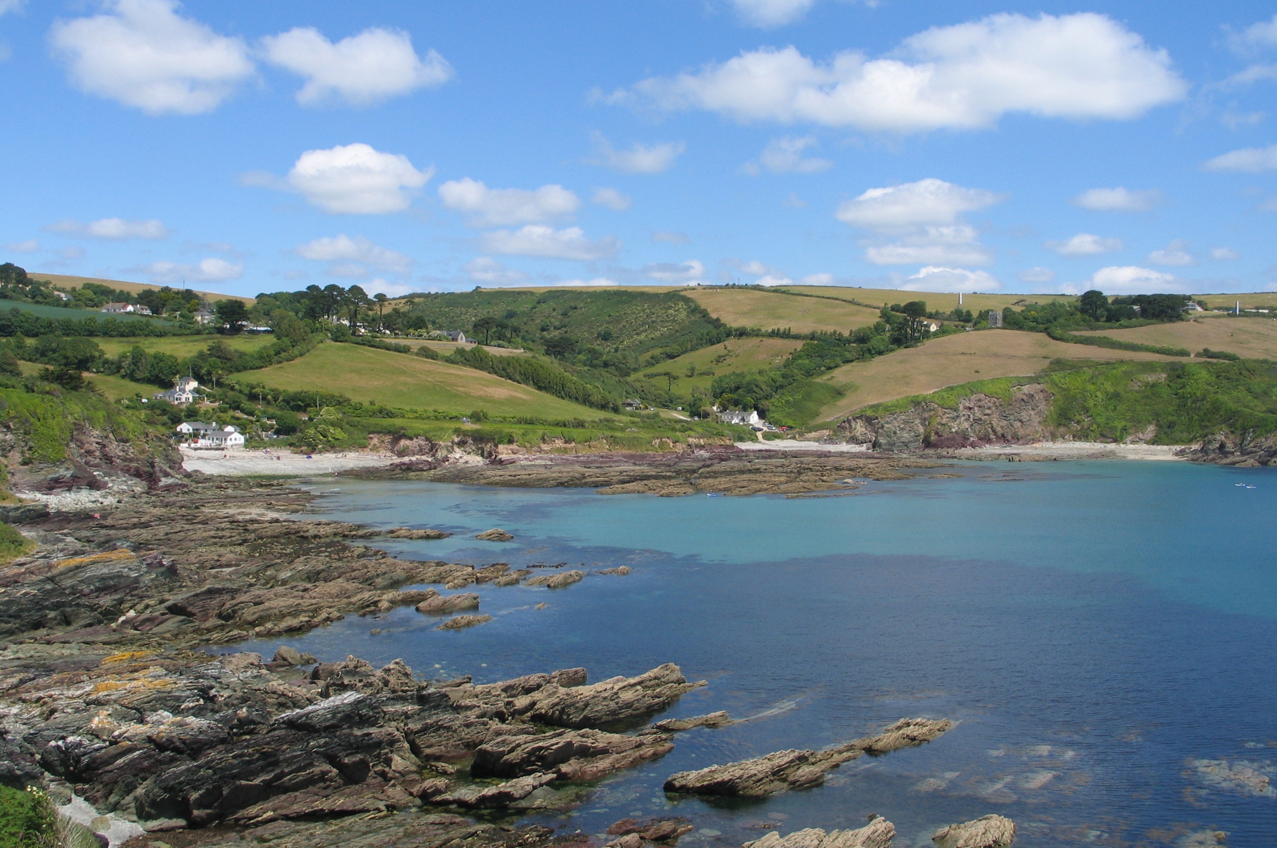 Talland Bay Photos