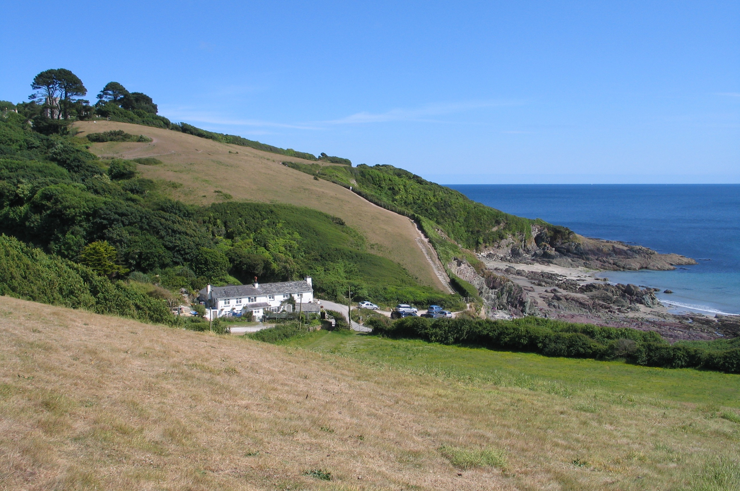 Talland Bay Photos
