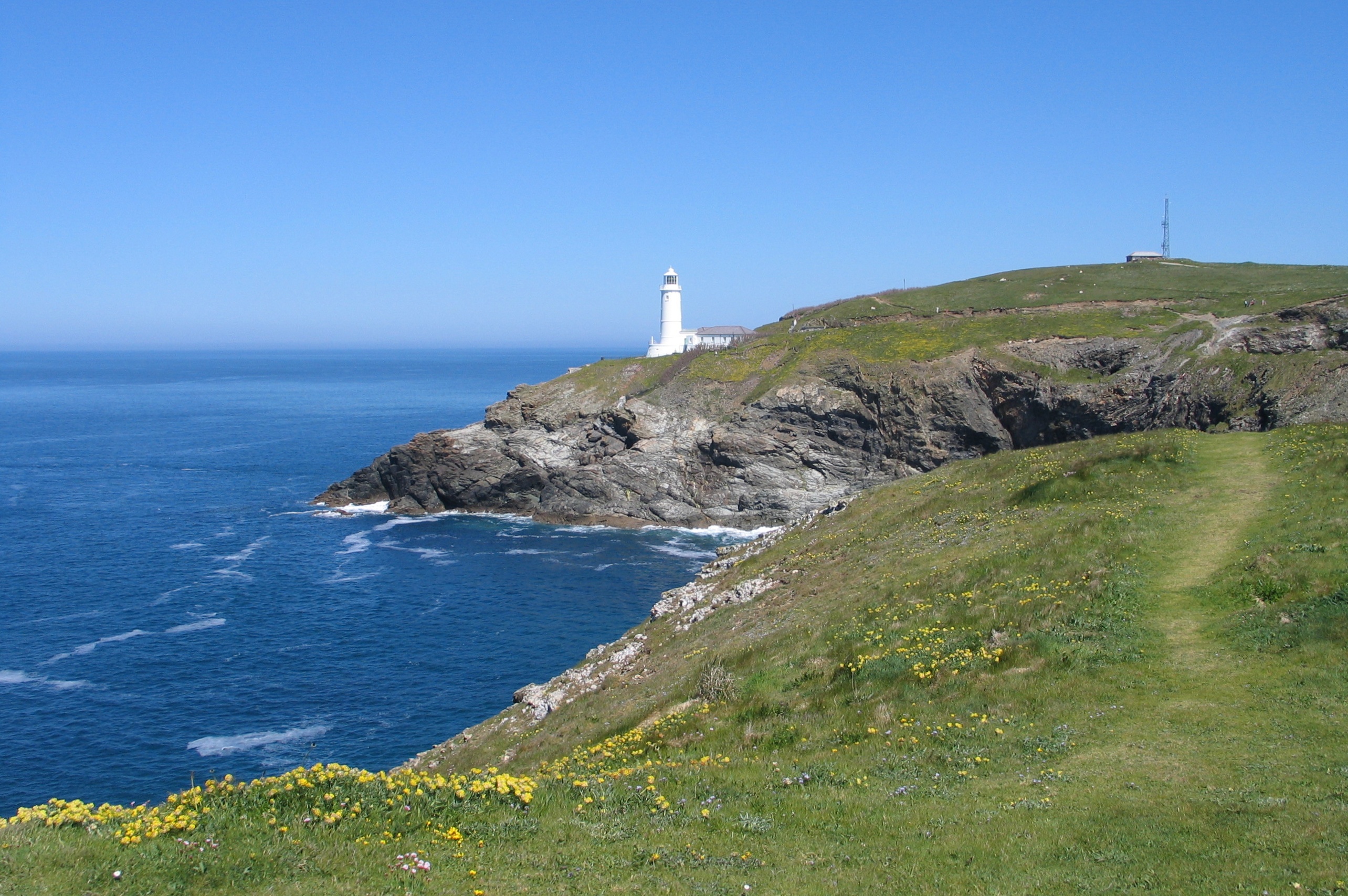 Trevose Head Photos