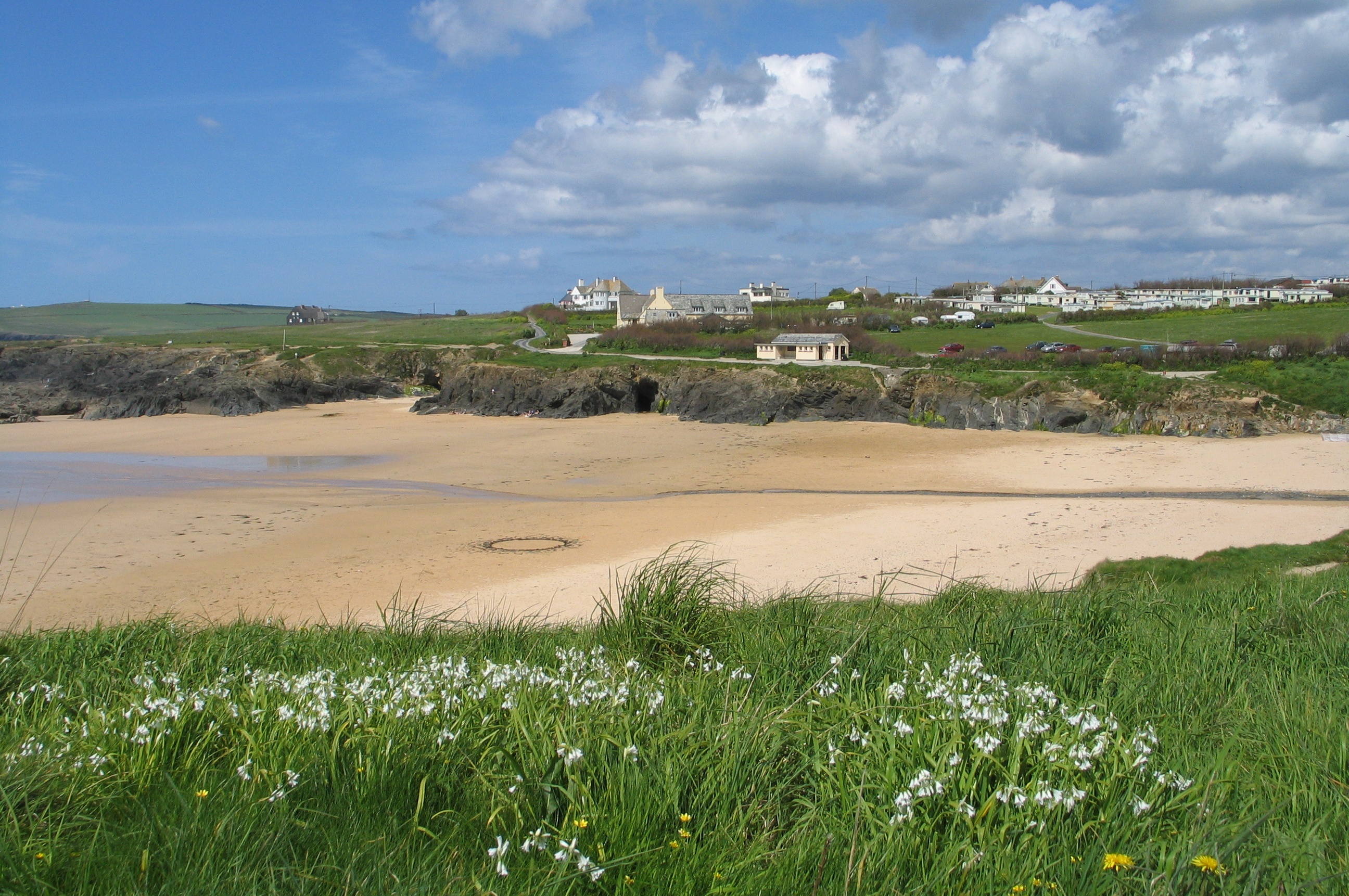 Treyarnon Bay Photos