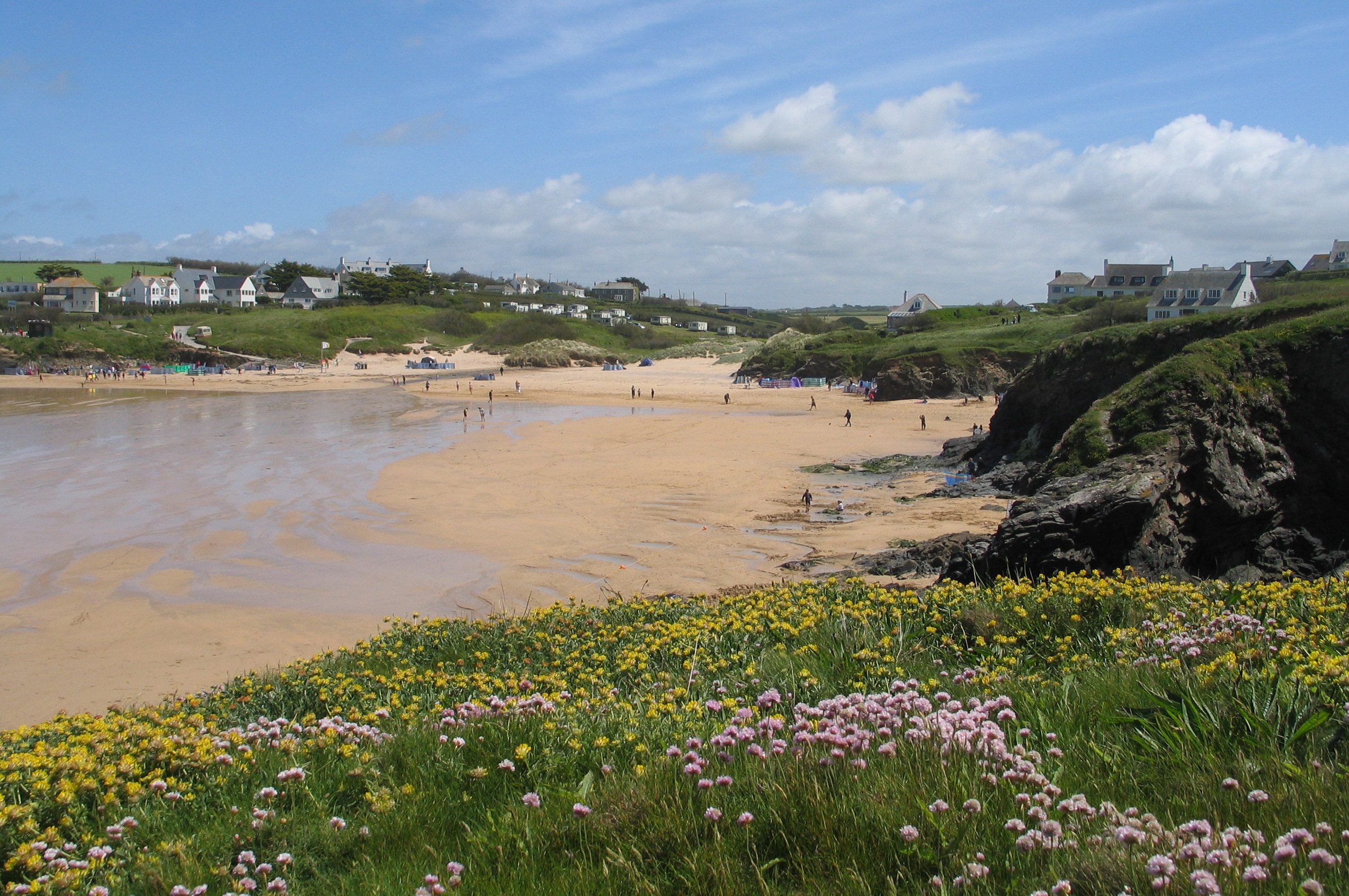 Treyarnon Bay Photos