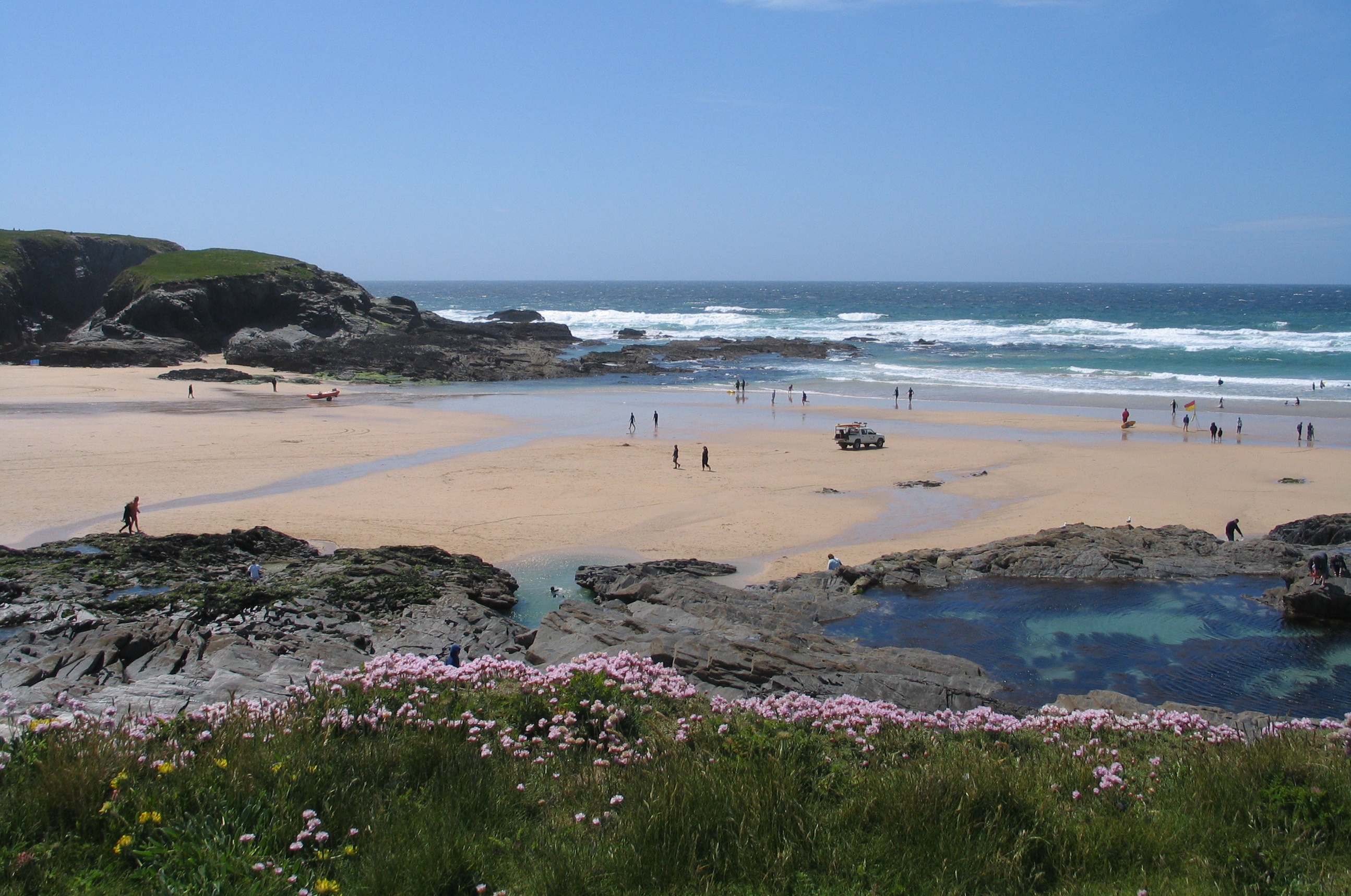 Treyarnon Bay Photos