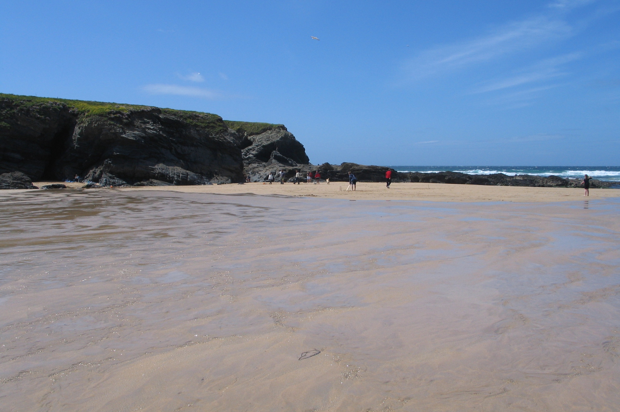 Treyarnon Bay Photos