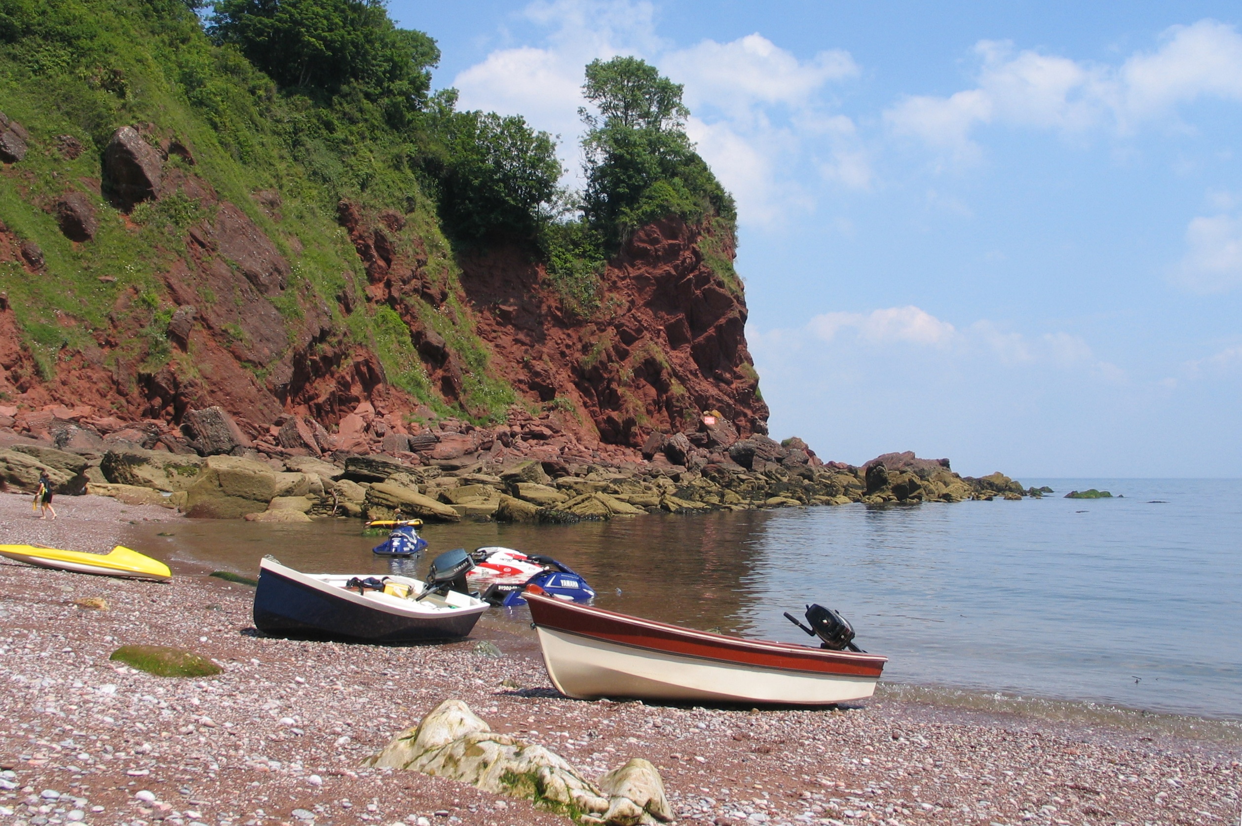 Watcombe Beach Photos