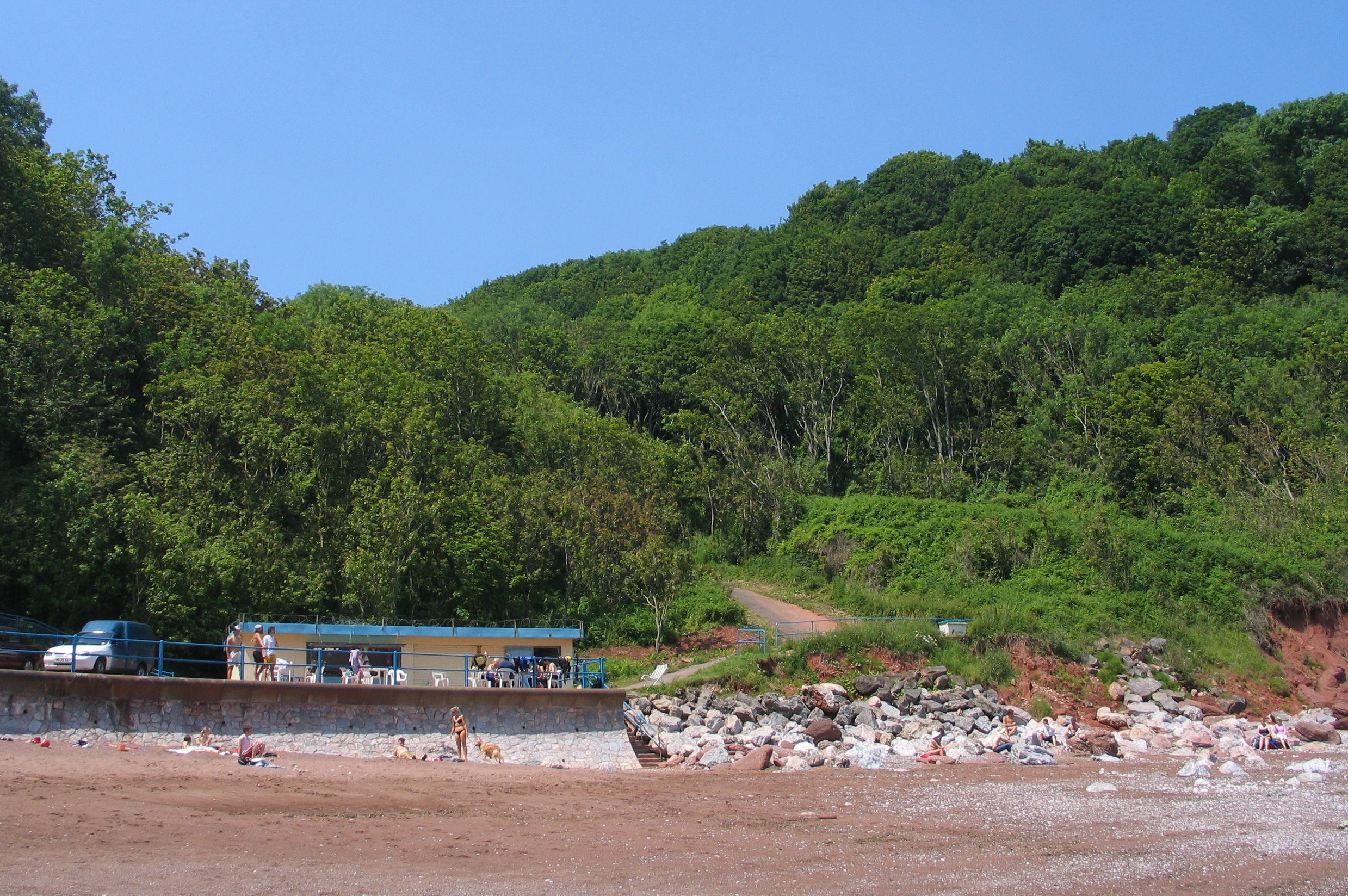 Watcombe Beach Photos