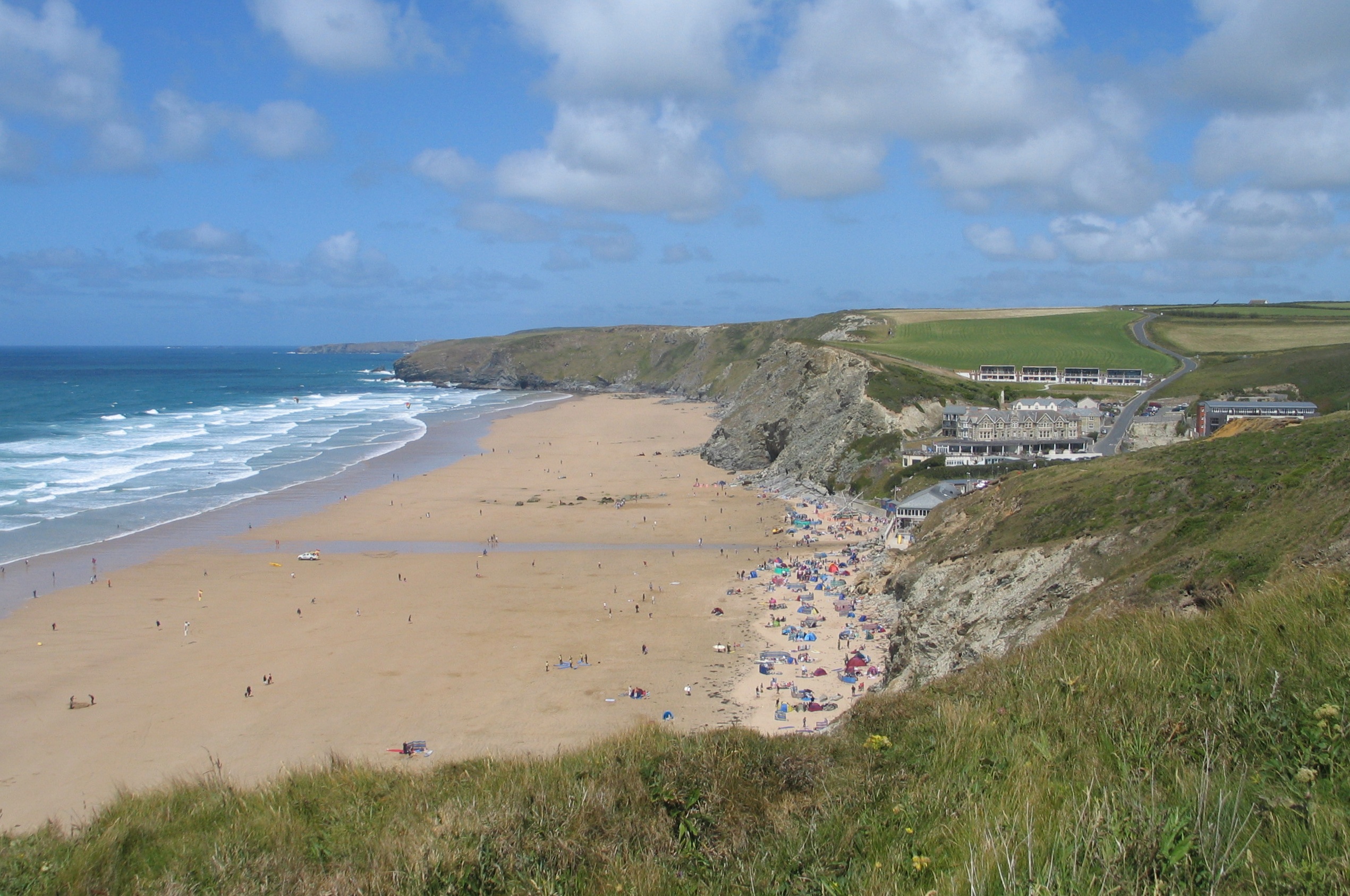 Watergate Bay Photos