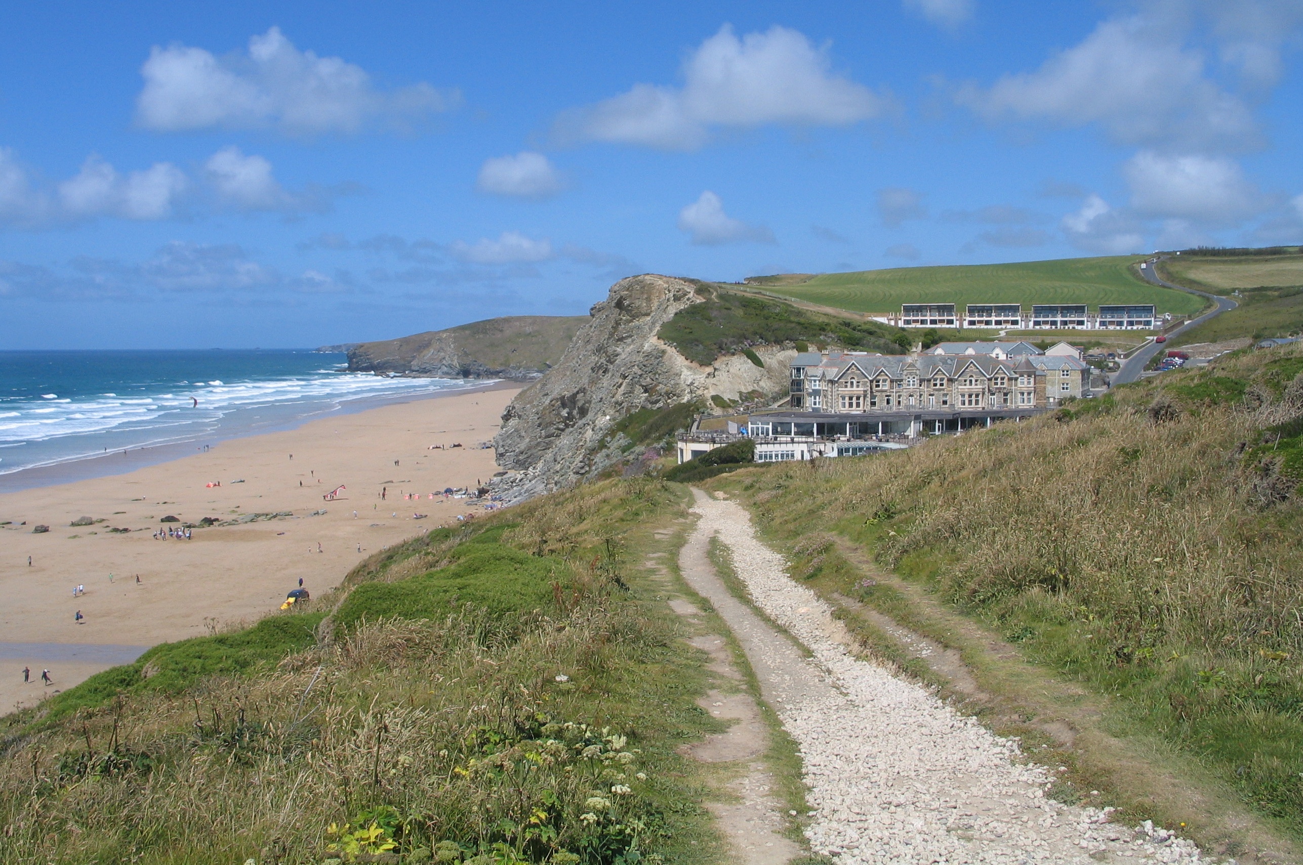 Watergate Bay Photos