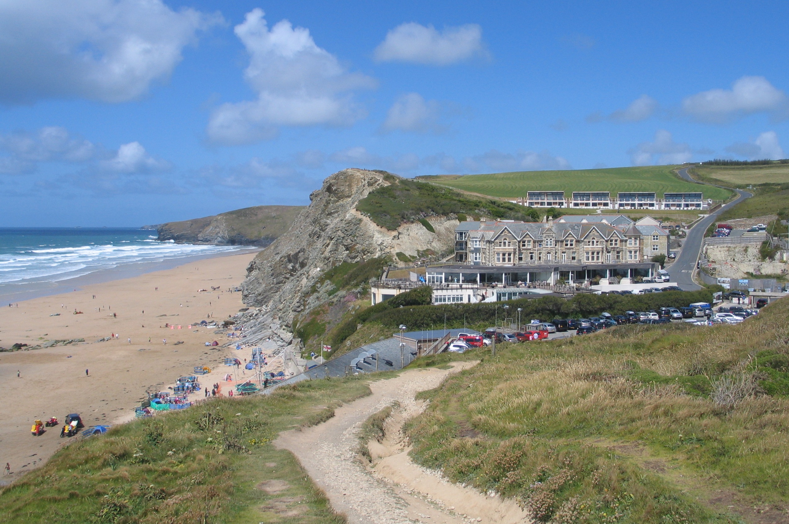 Watergate Bay Photos
