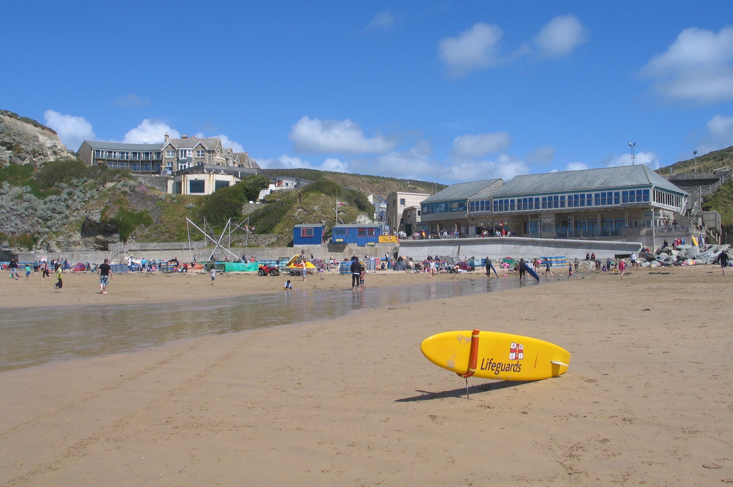 Watergate Bay Photos