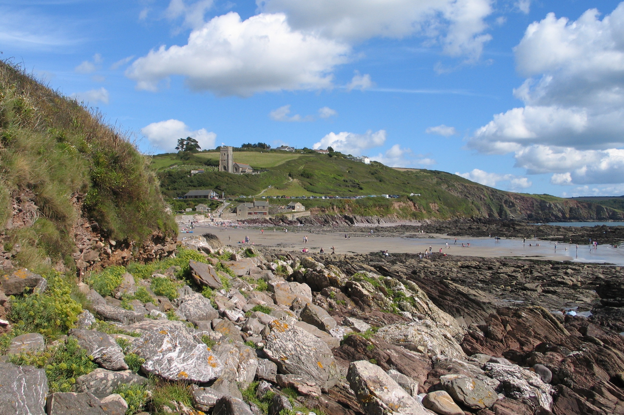 Wembury Photos