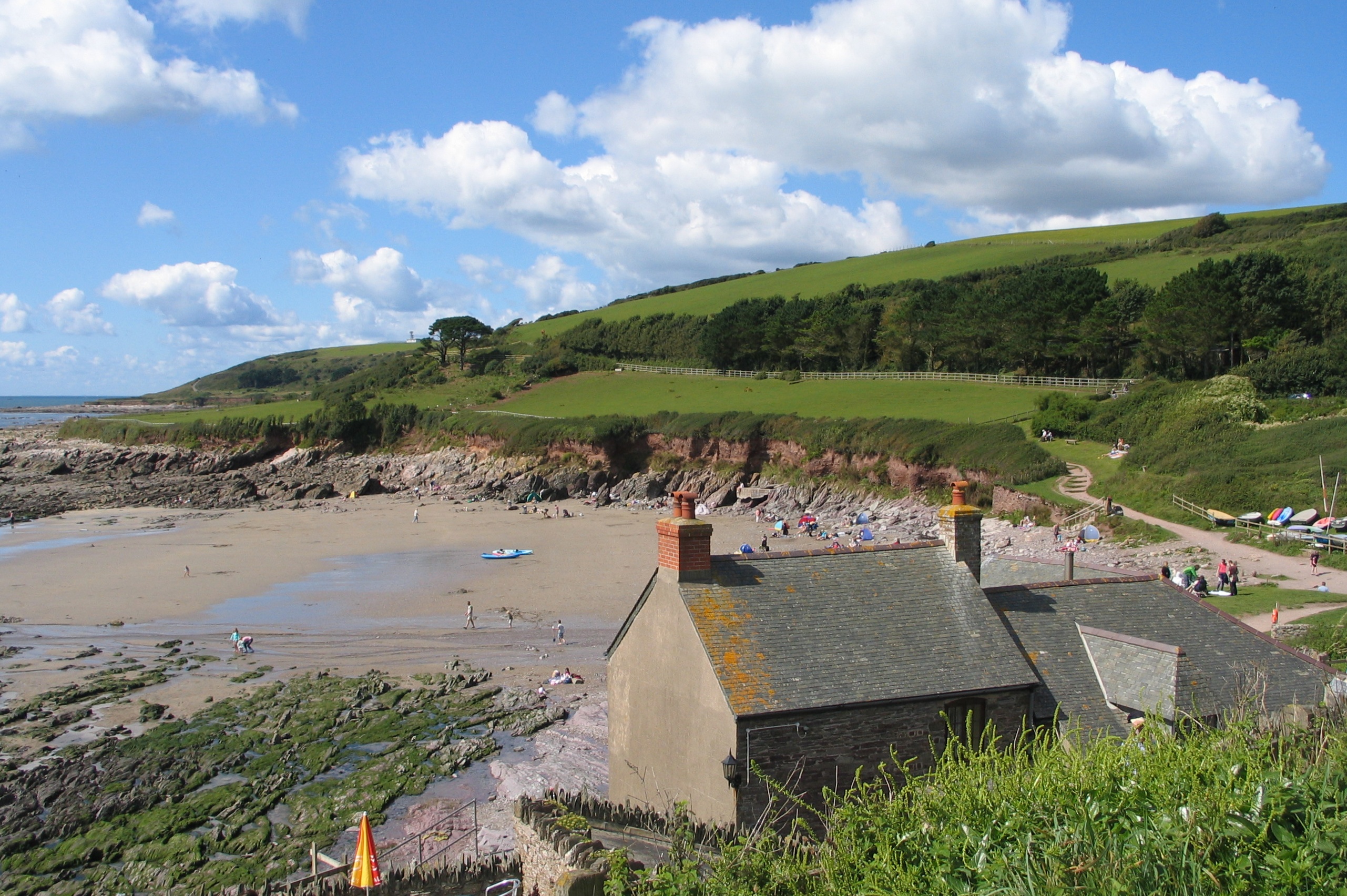 Wembury Photos