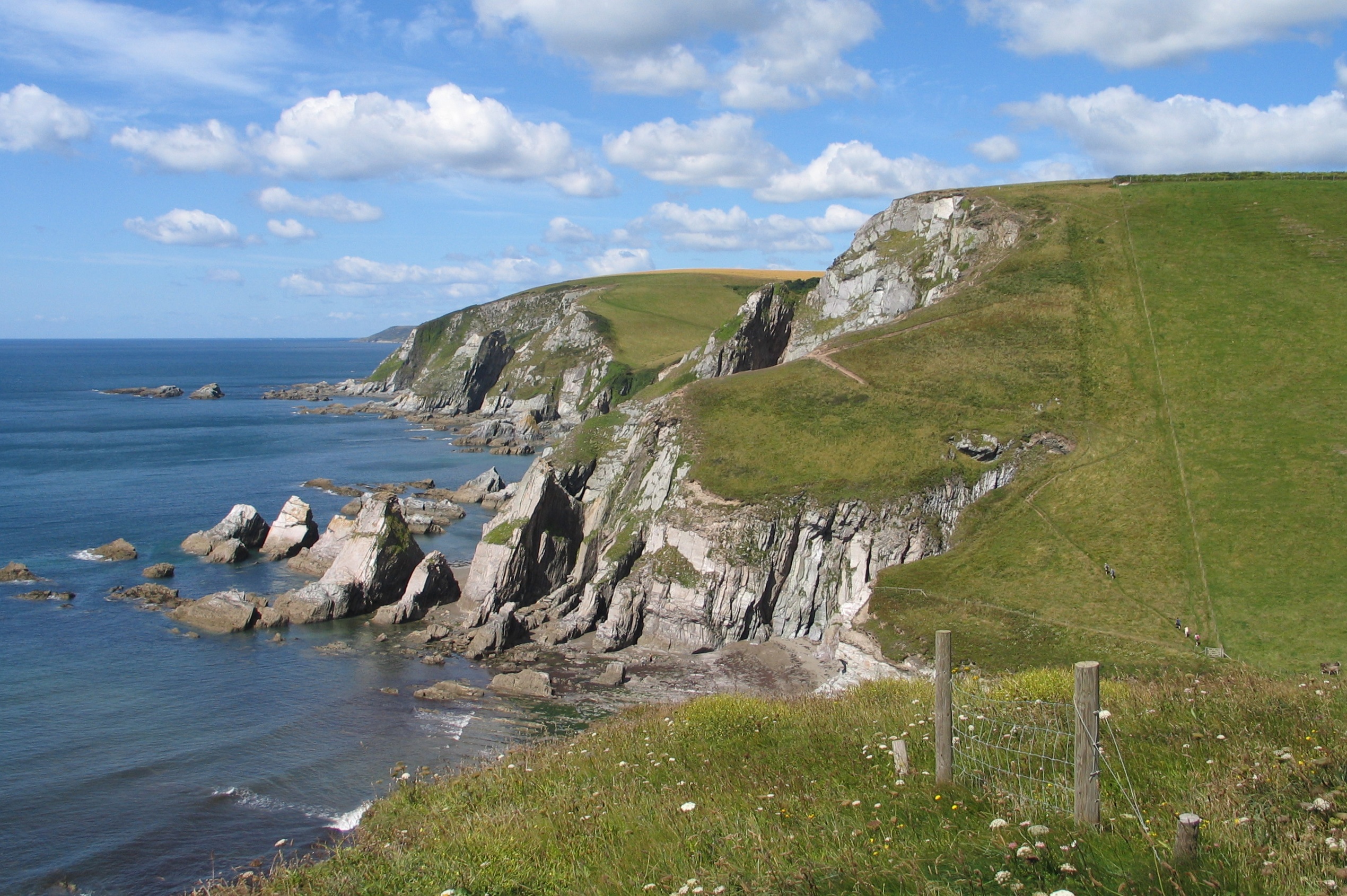 Westcombe Beach Photos