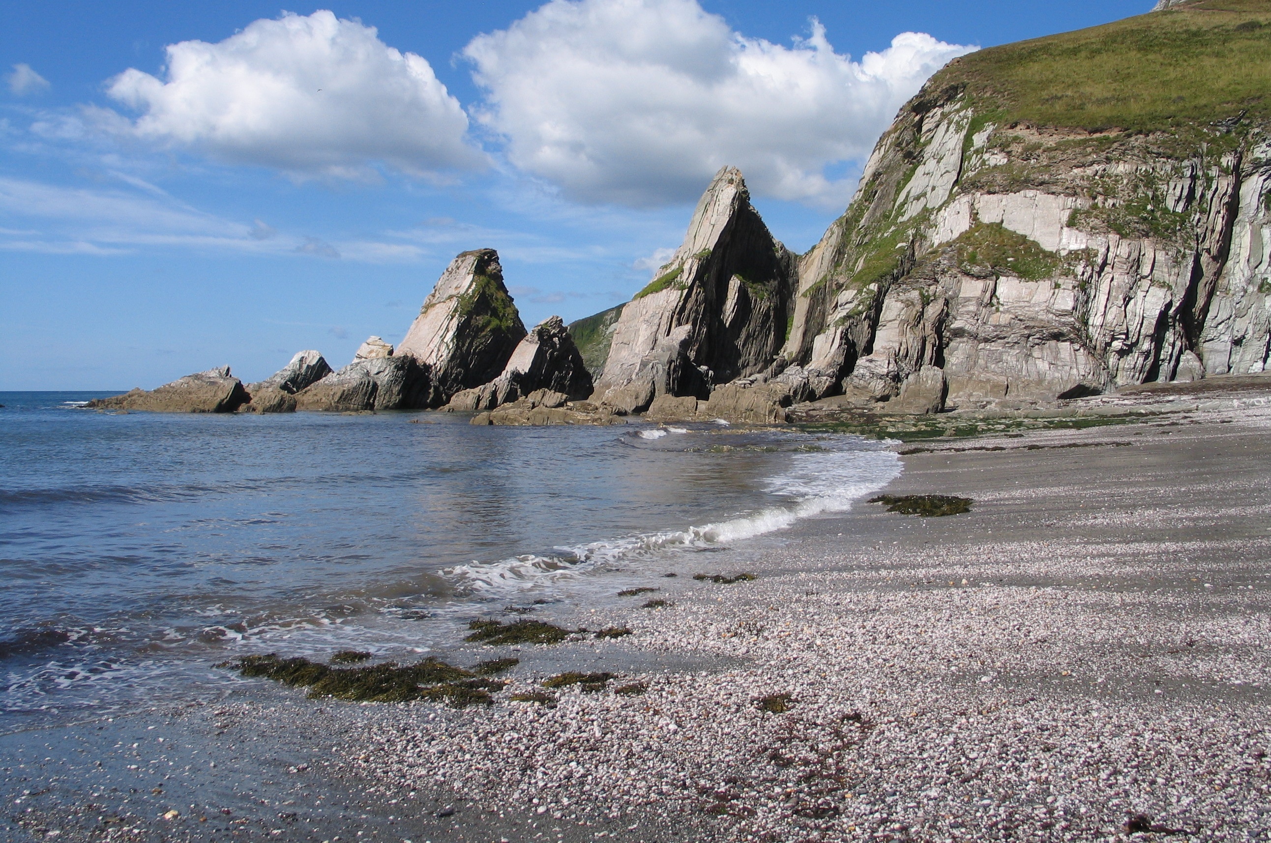 Westcombe Beach Photos