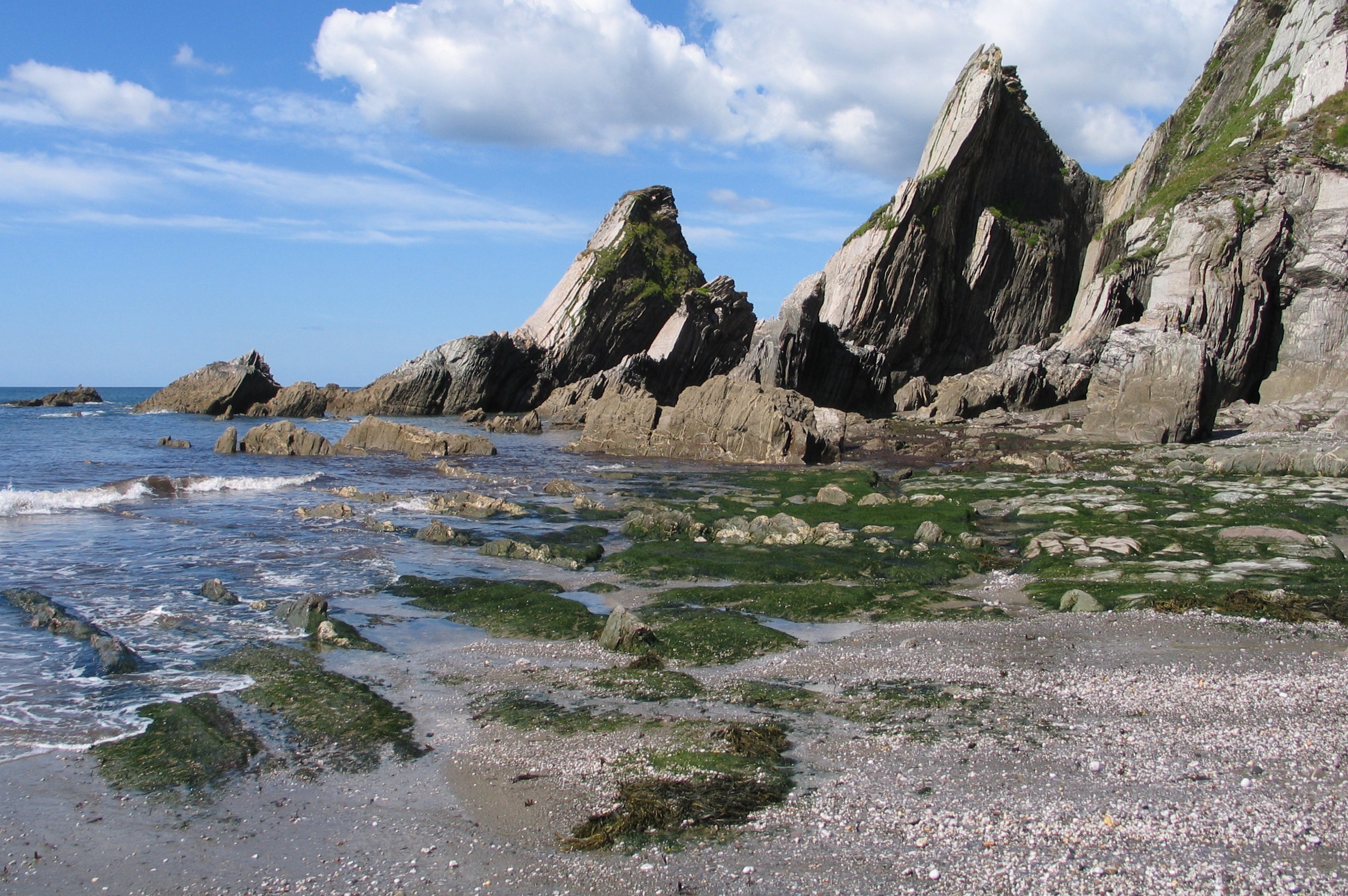 Westcombe Beach Photos