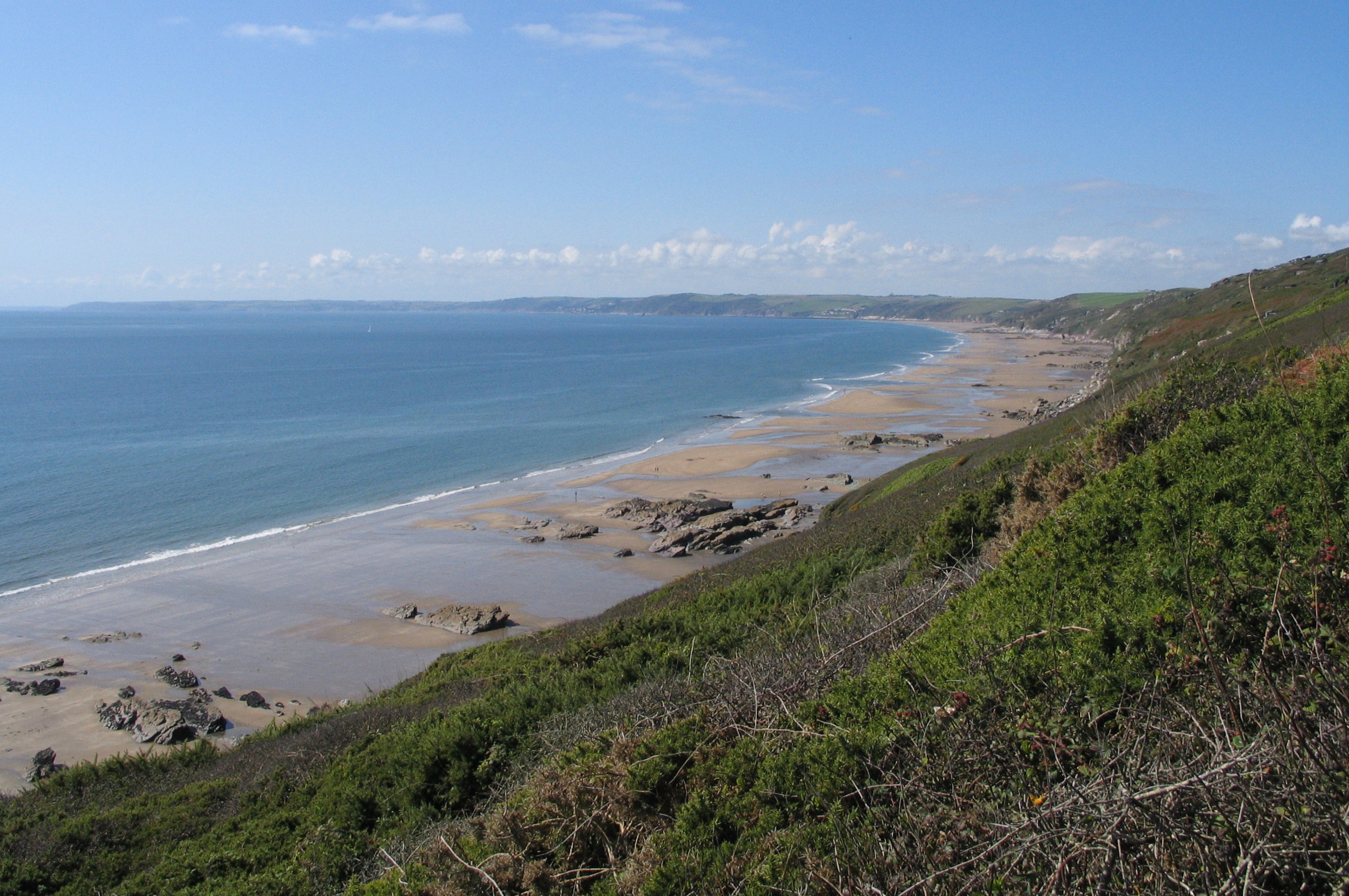 Whitsand Bay Photos