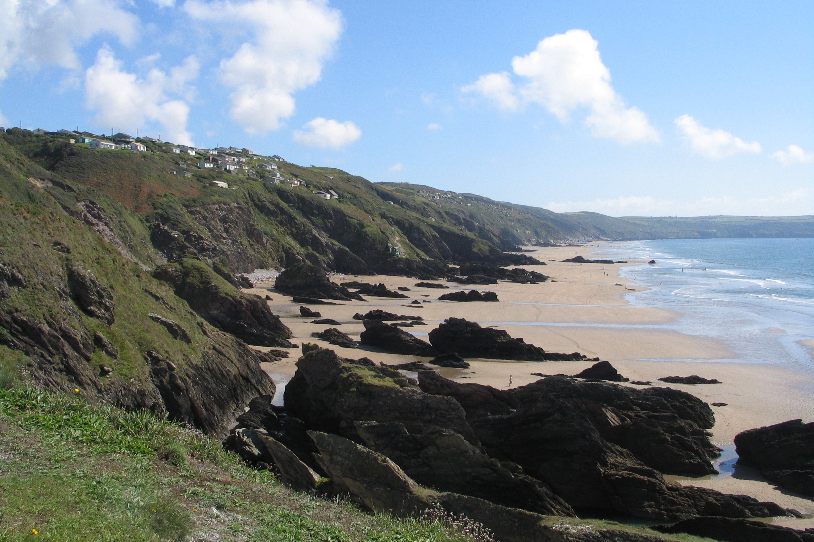 Whitsand Bay Photos