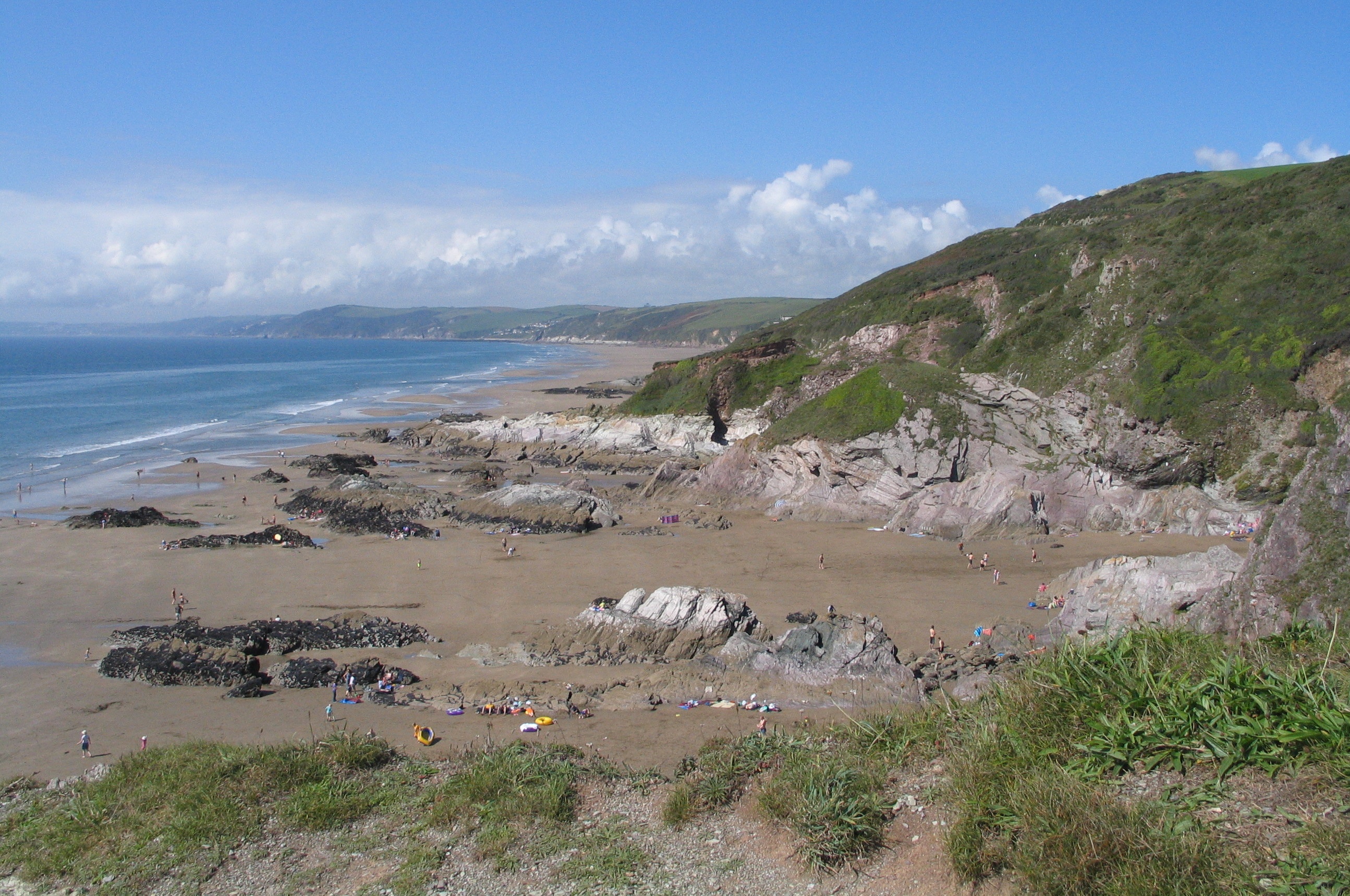 Whitsand Bay Photos