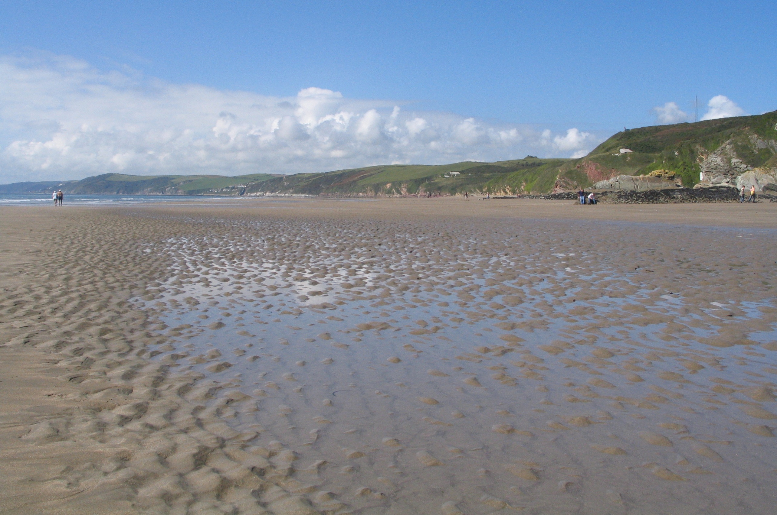 Whitsand Bay Photos