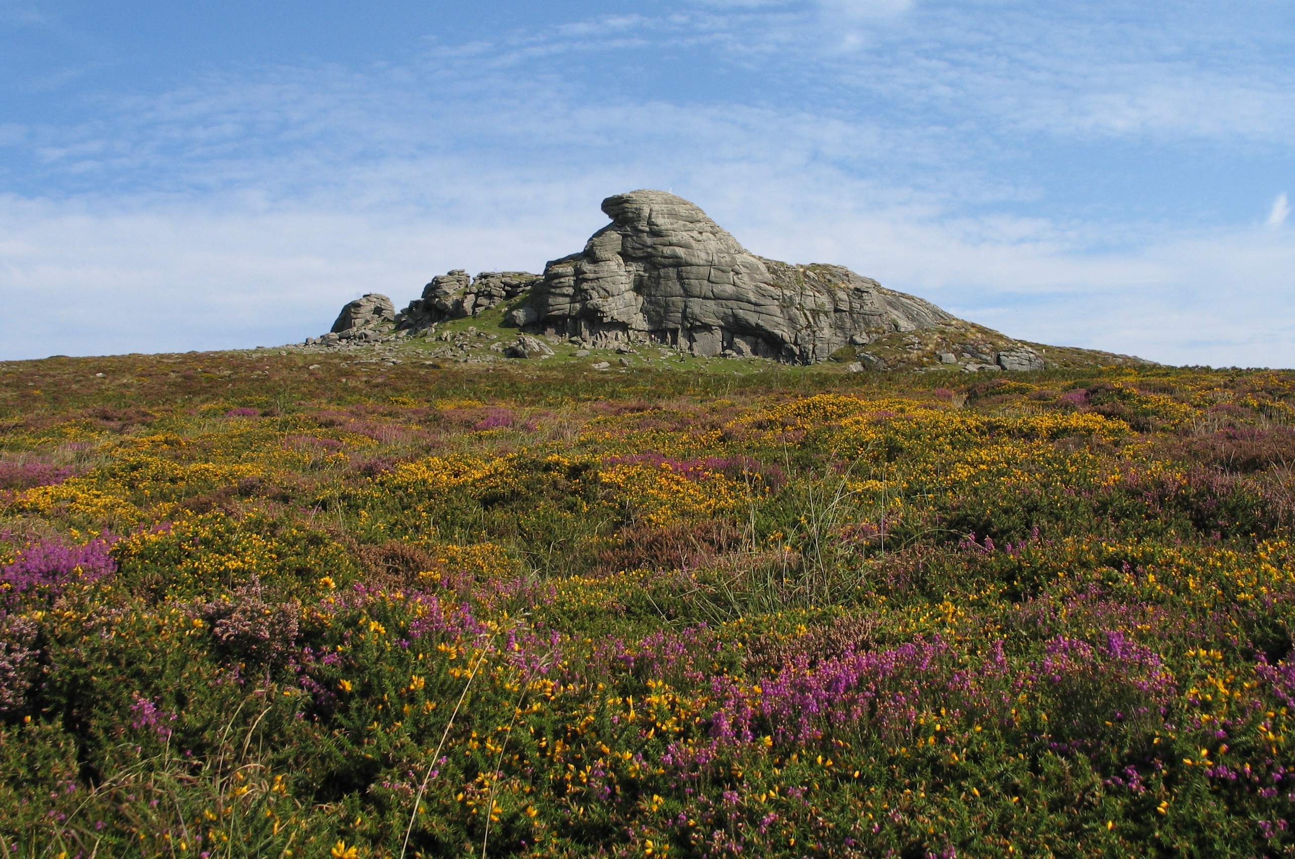 Haytor Rocks Photos