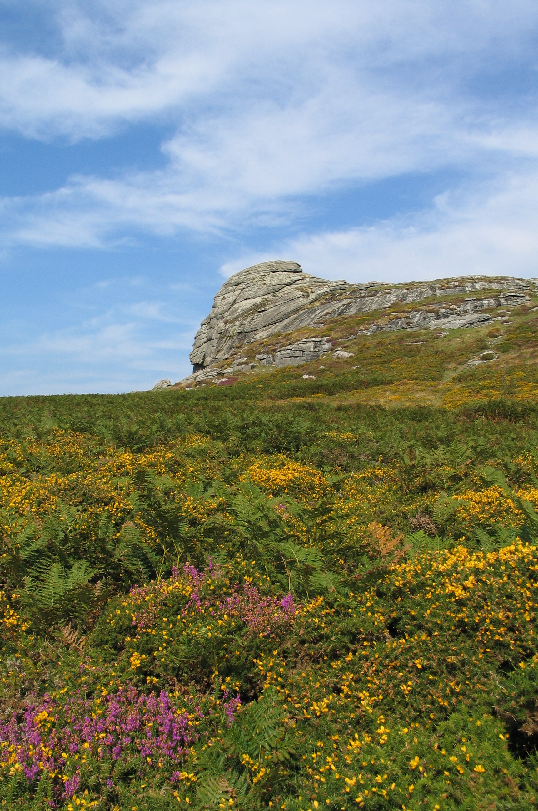 Haytor Rocks Photos