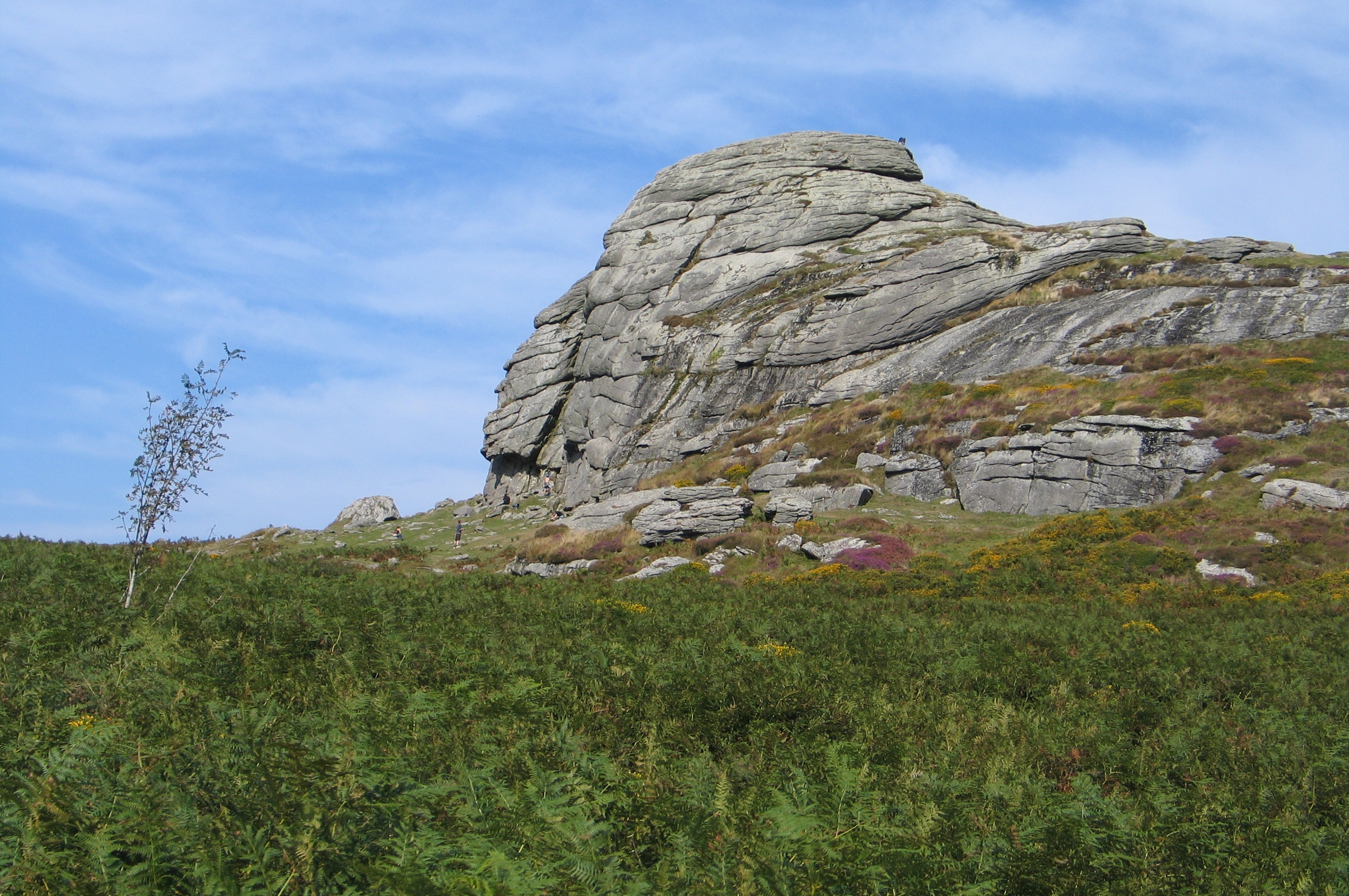 Haytor Rocks Photos