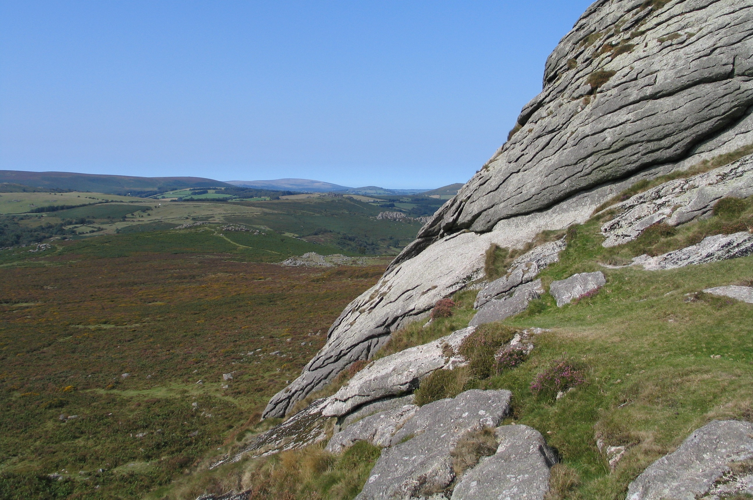 Haytor Rocks Photos