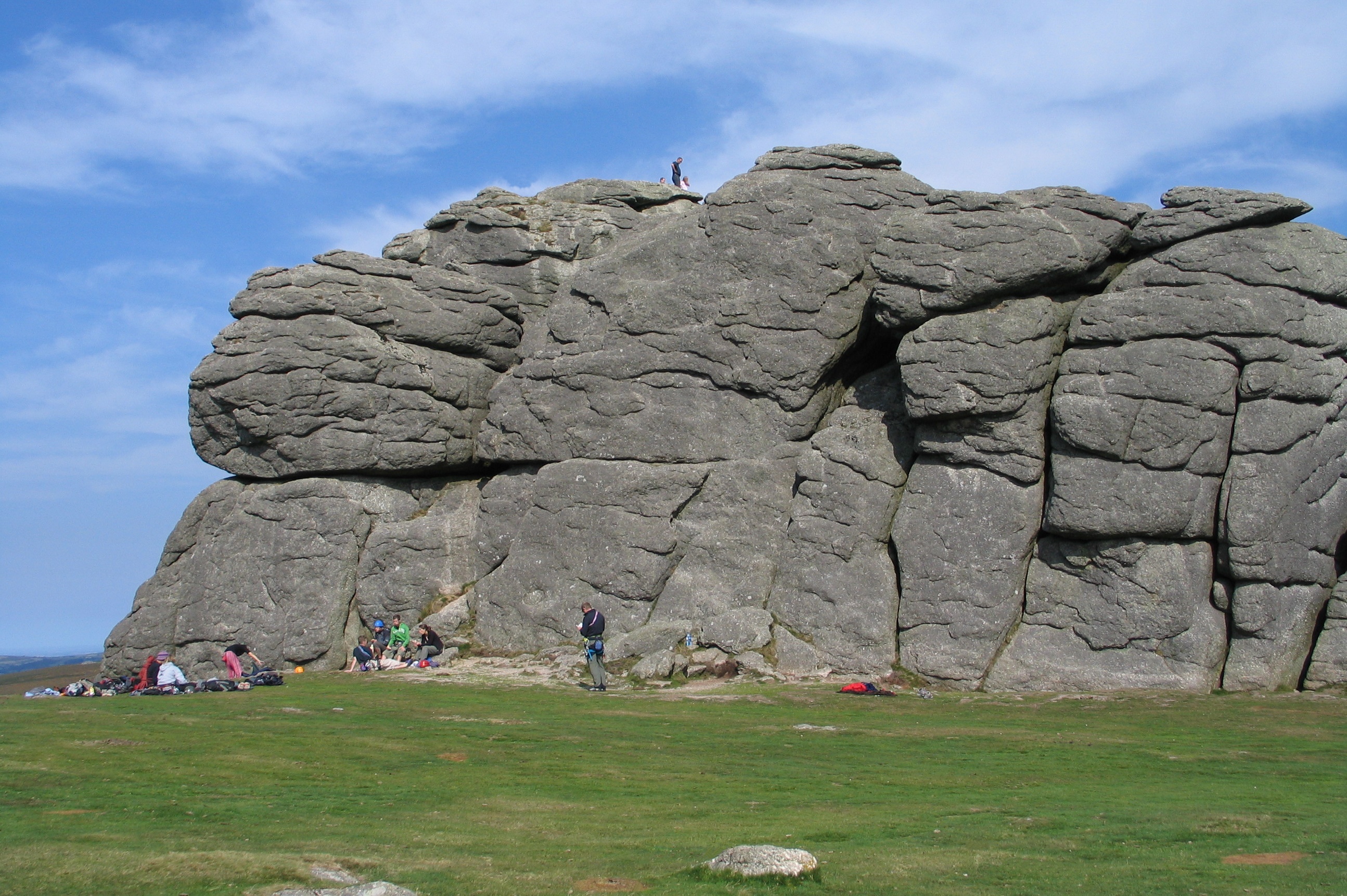 Haytor Rocks Photos