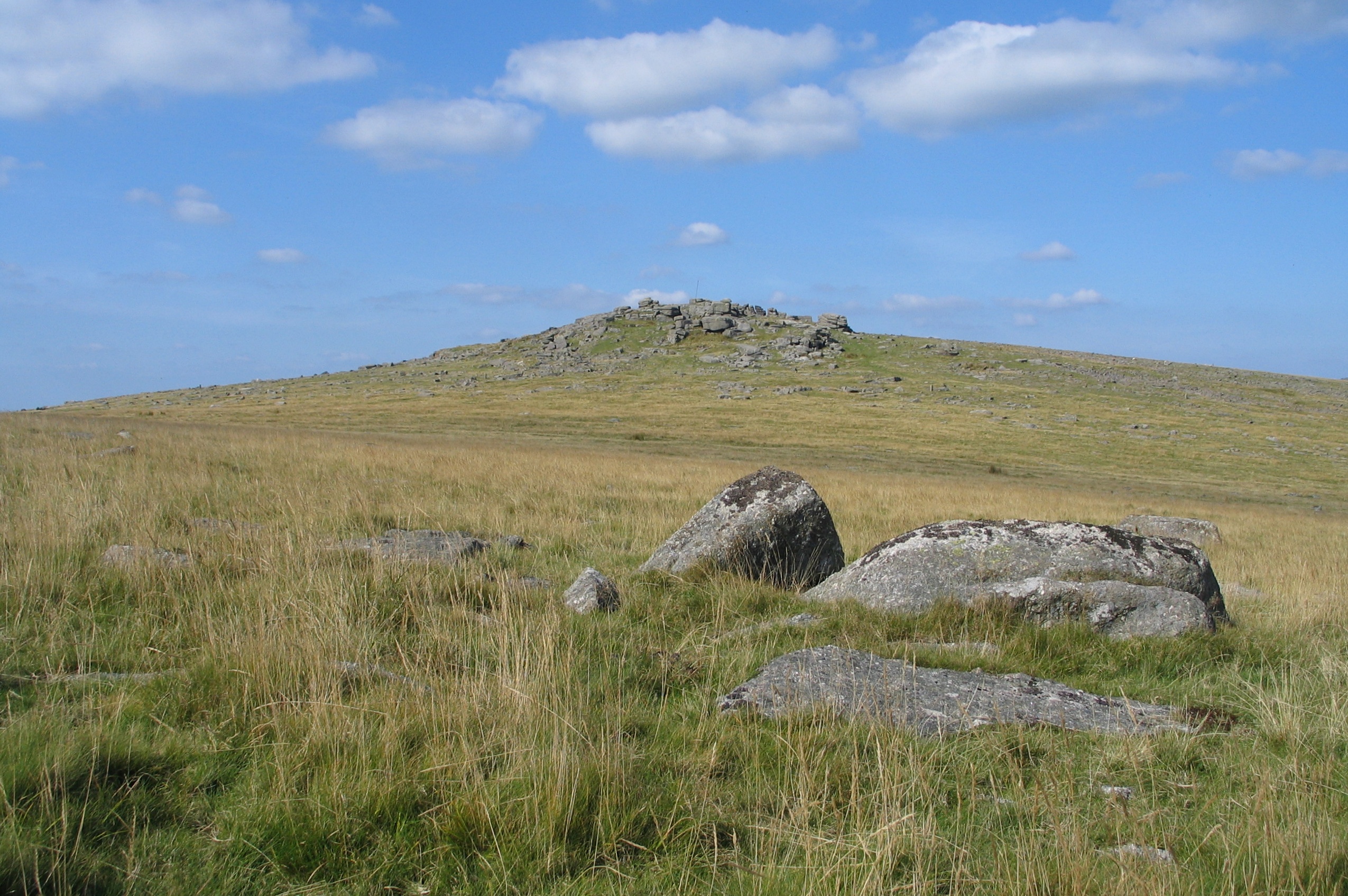 Roos Tor Photos