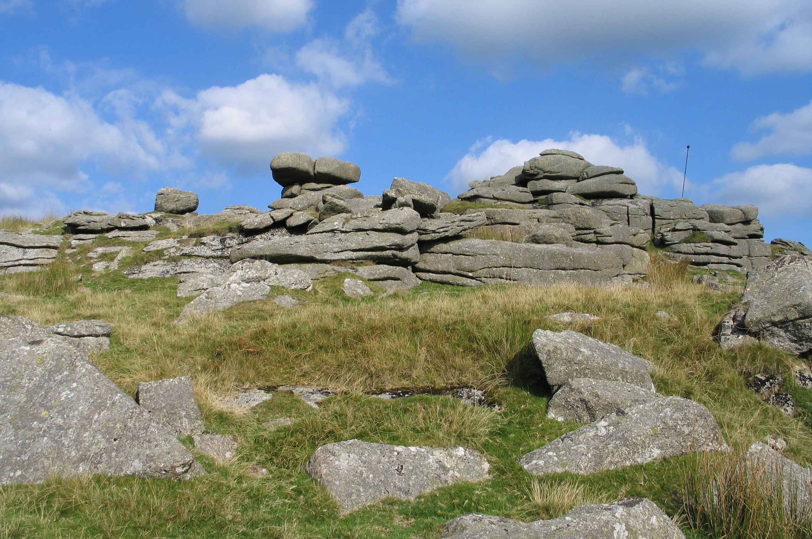Roos Tor Photos