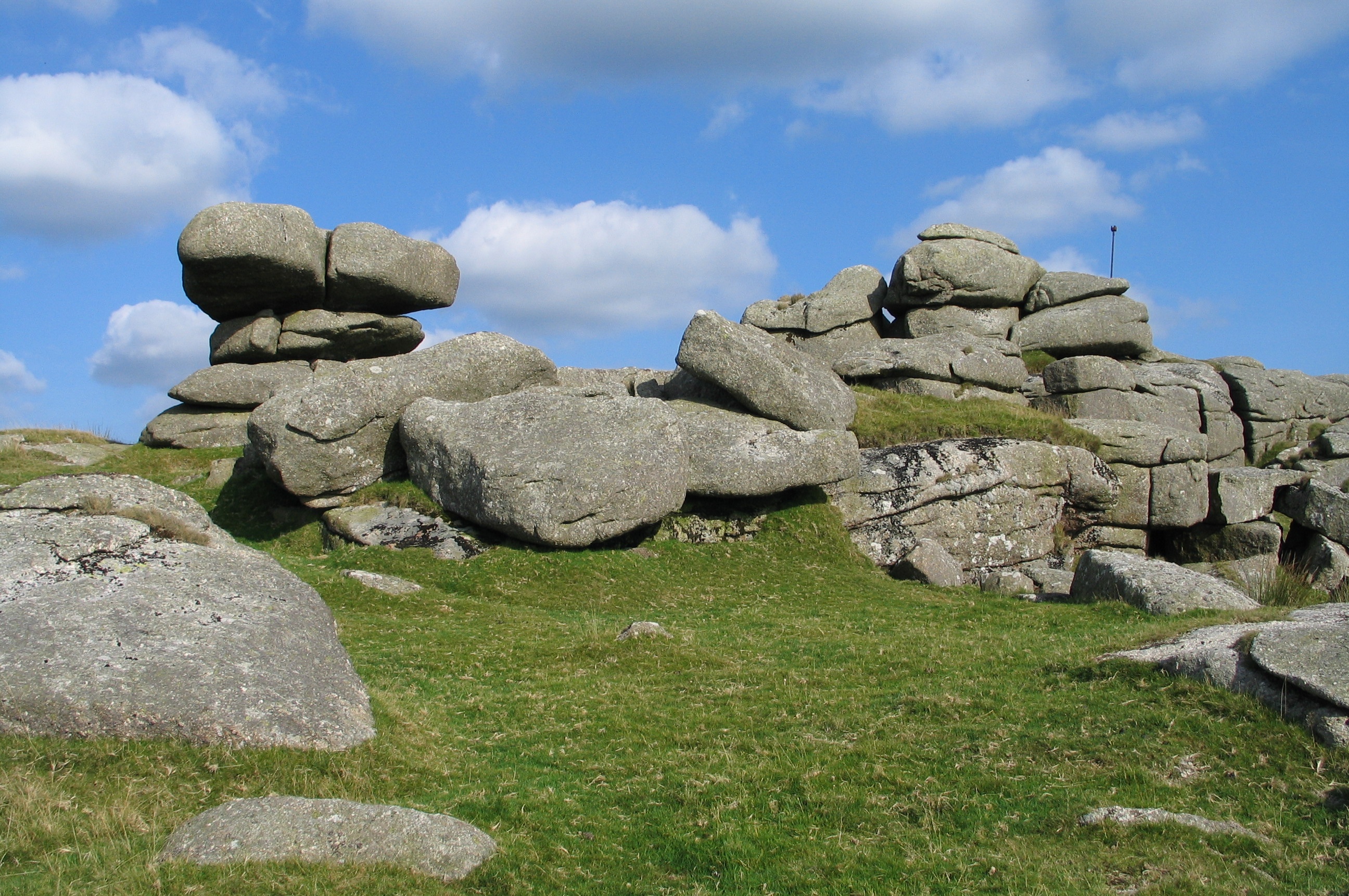 Roos Tor Photos
