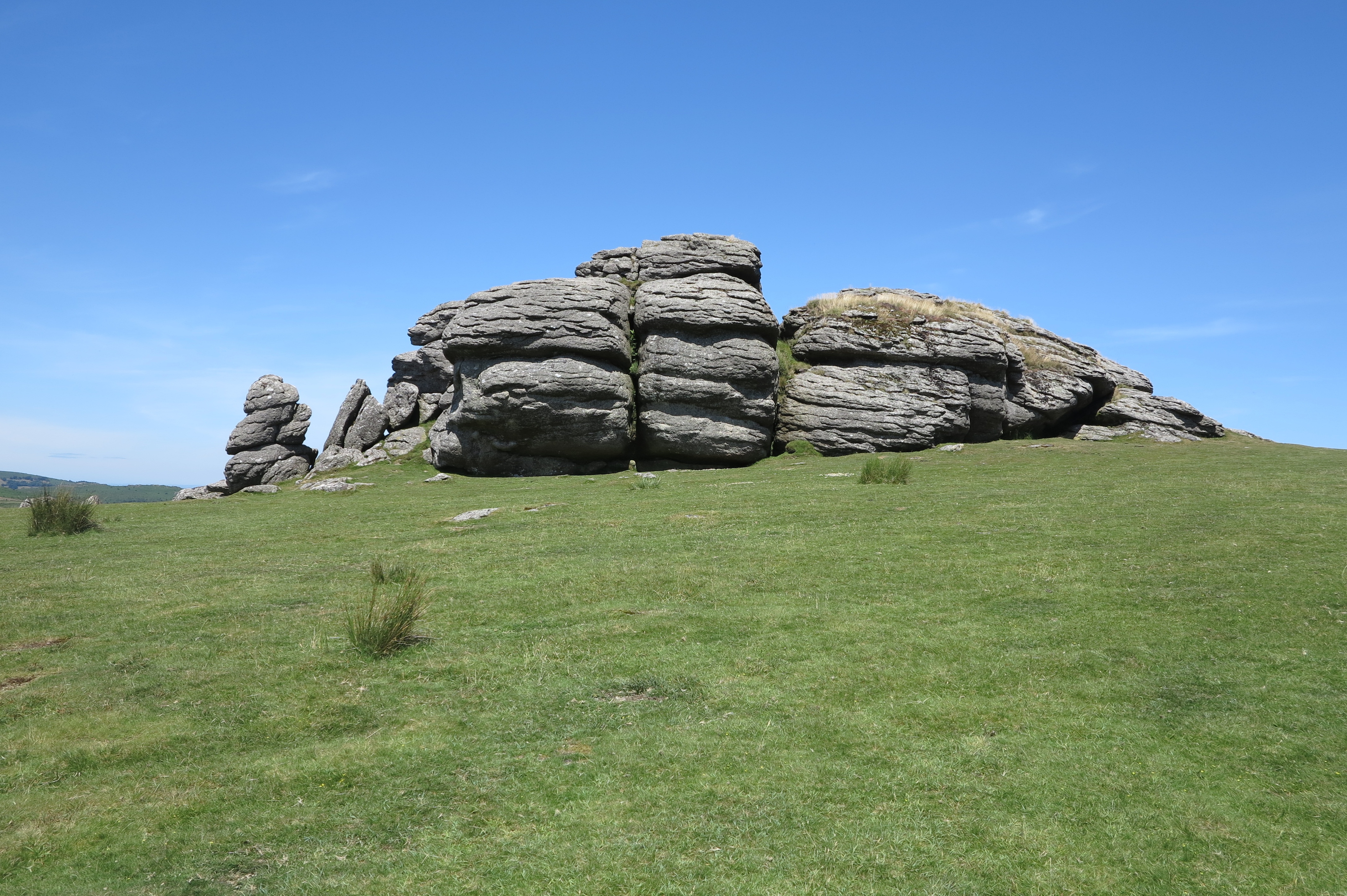 Saddle Tor Photos