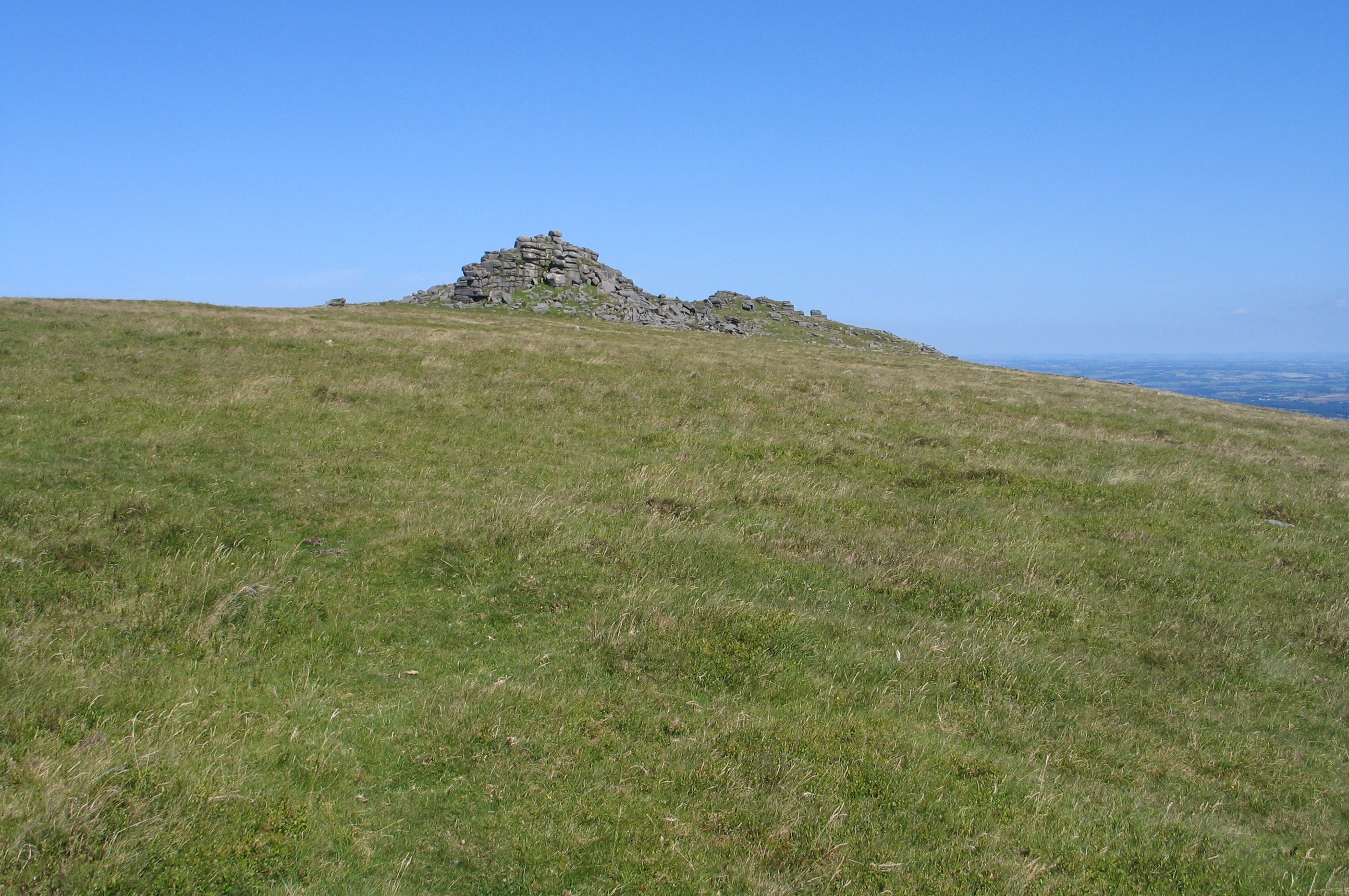 West Mill Tor Photos