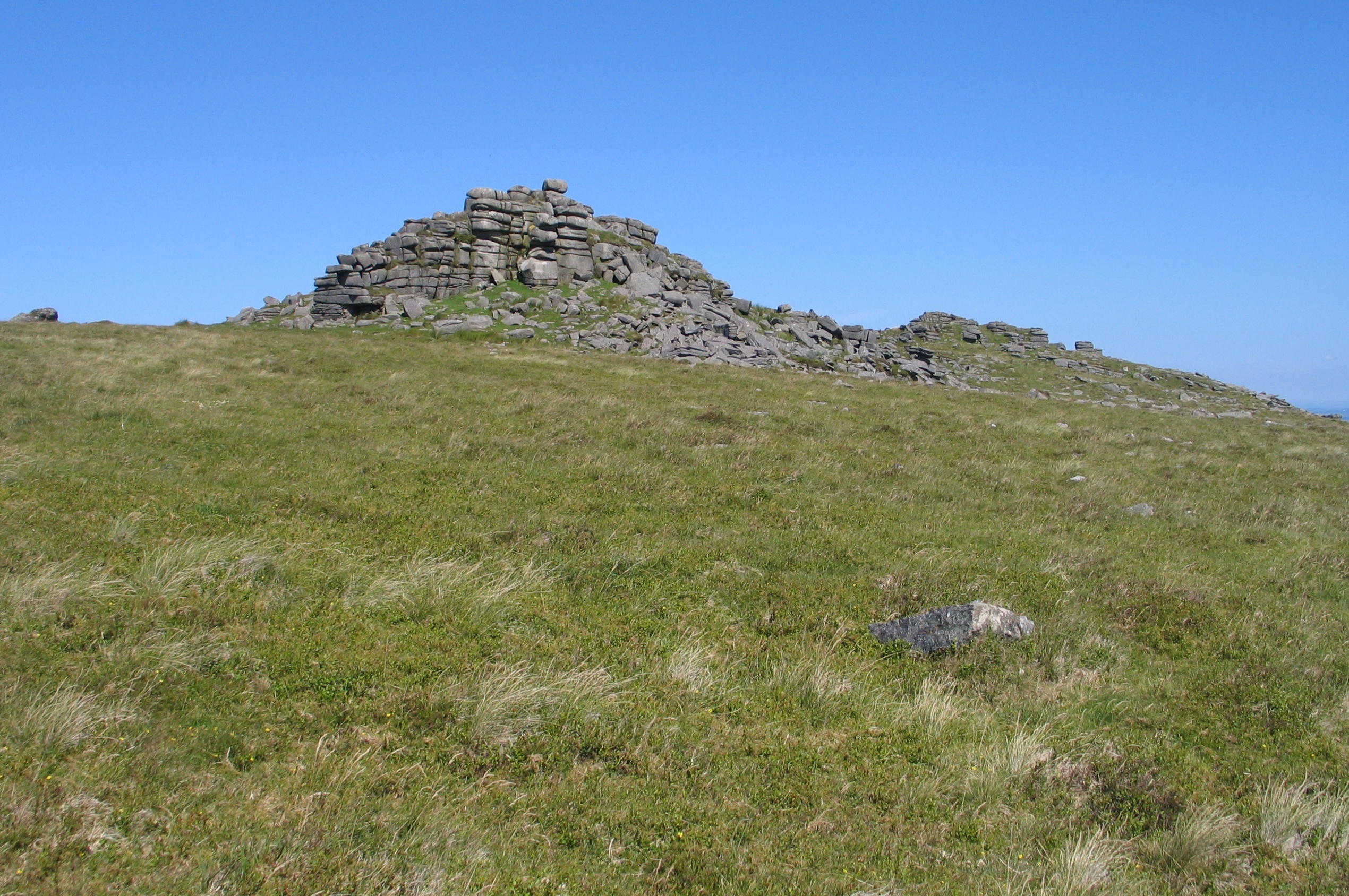 West Mill Tor Photos