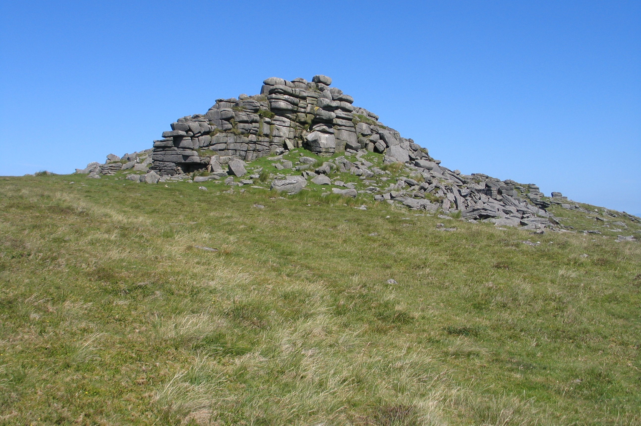 West Mill Tor Photos