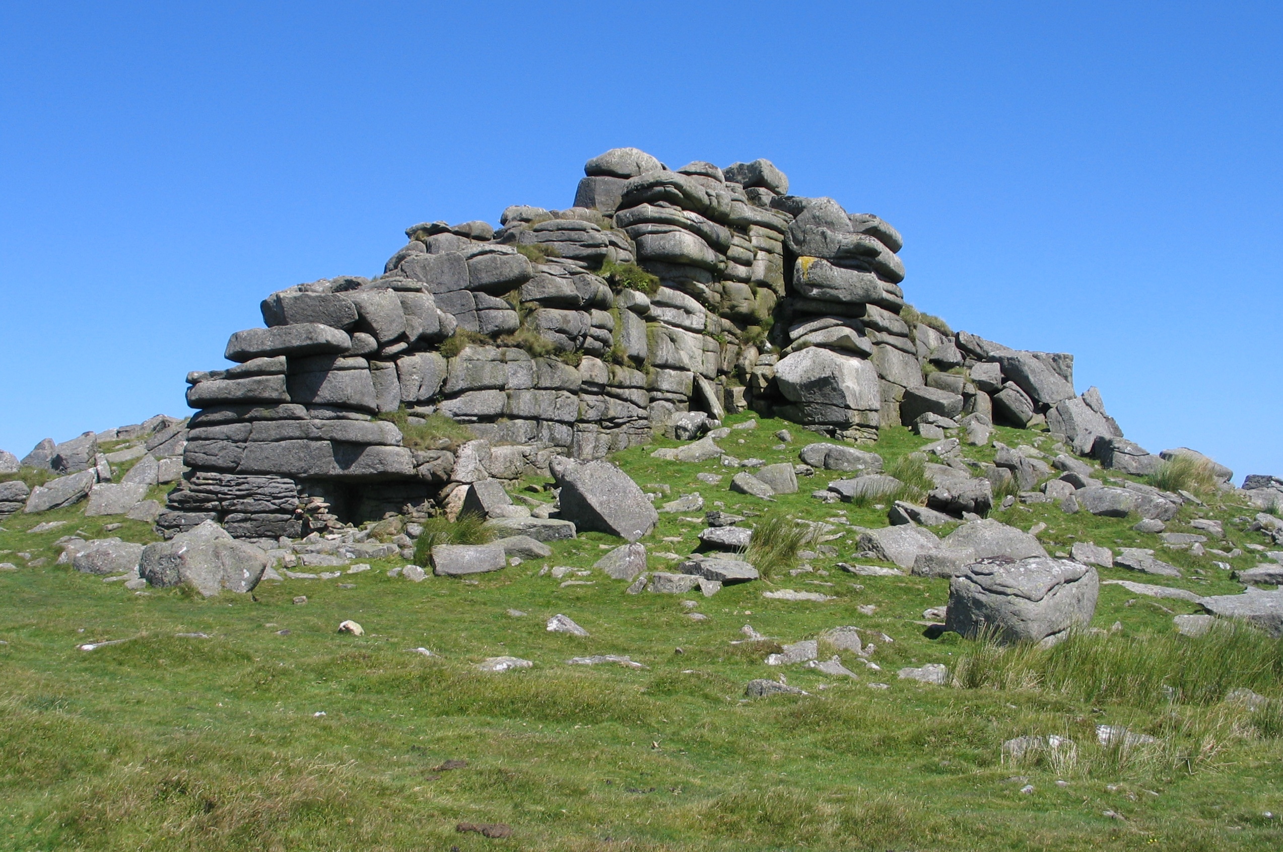 West Mill Tor Photos