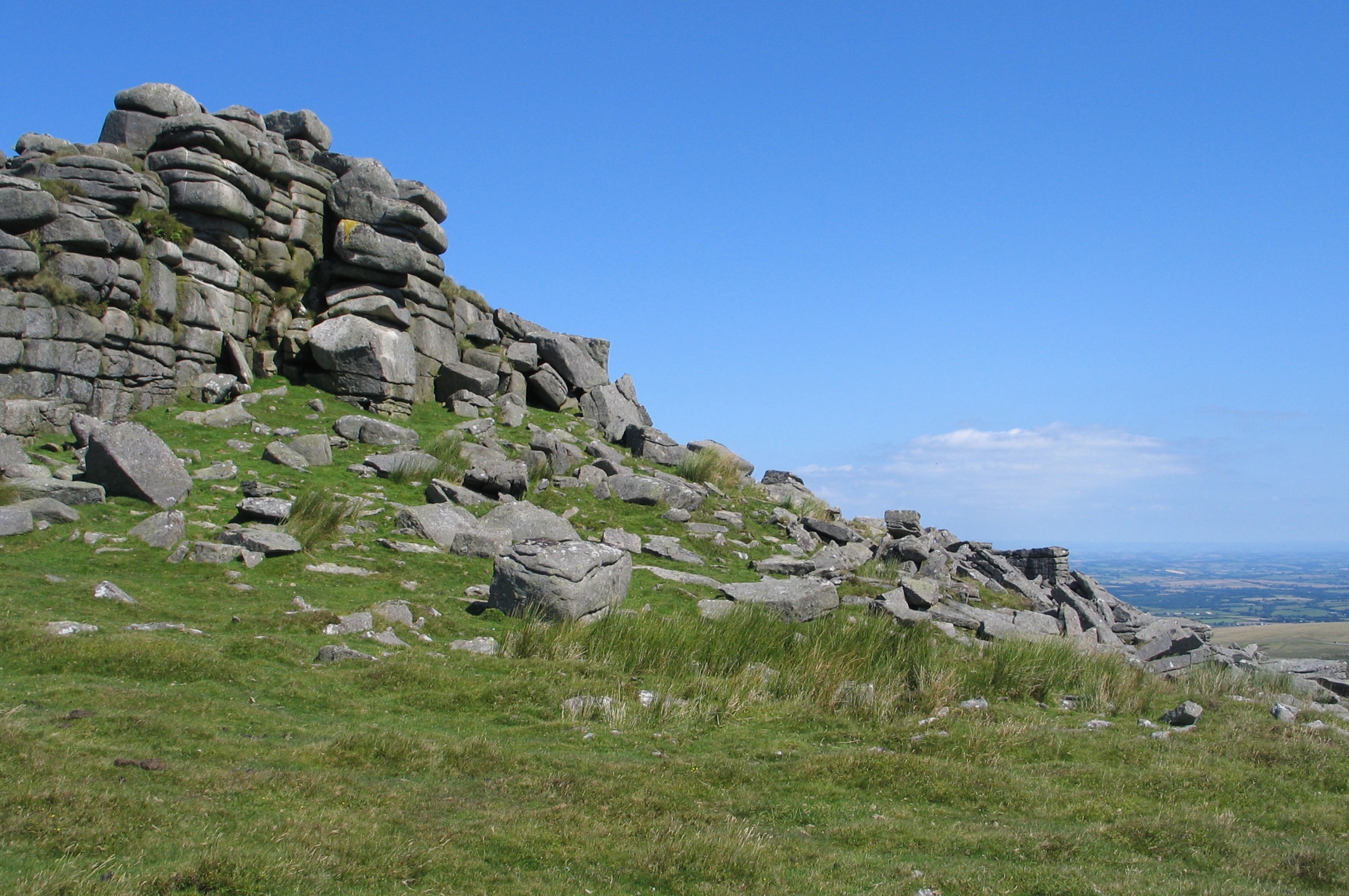 West Mill Tor Photos