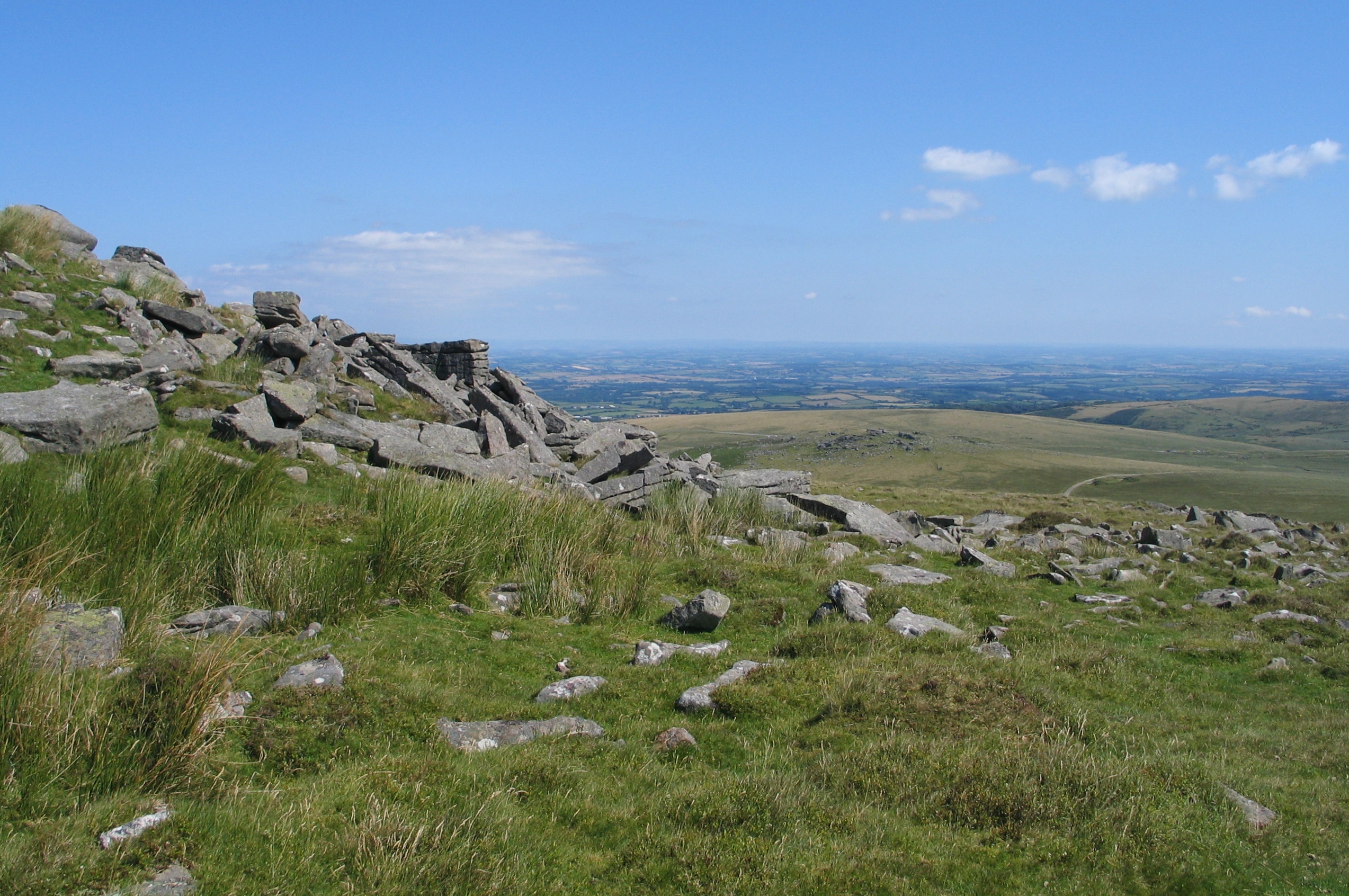 West Mill Tor Photos