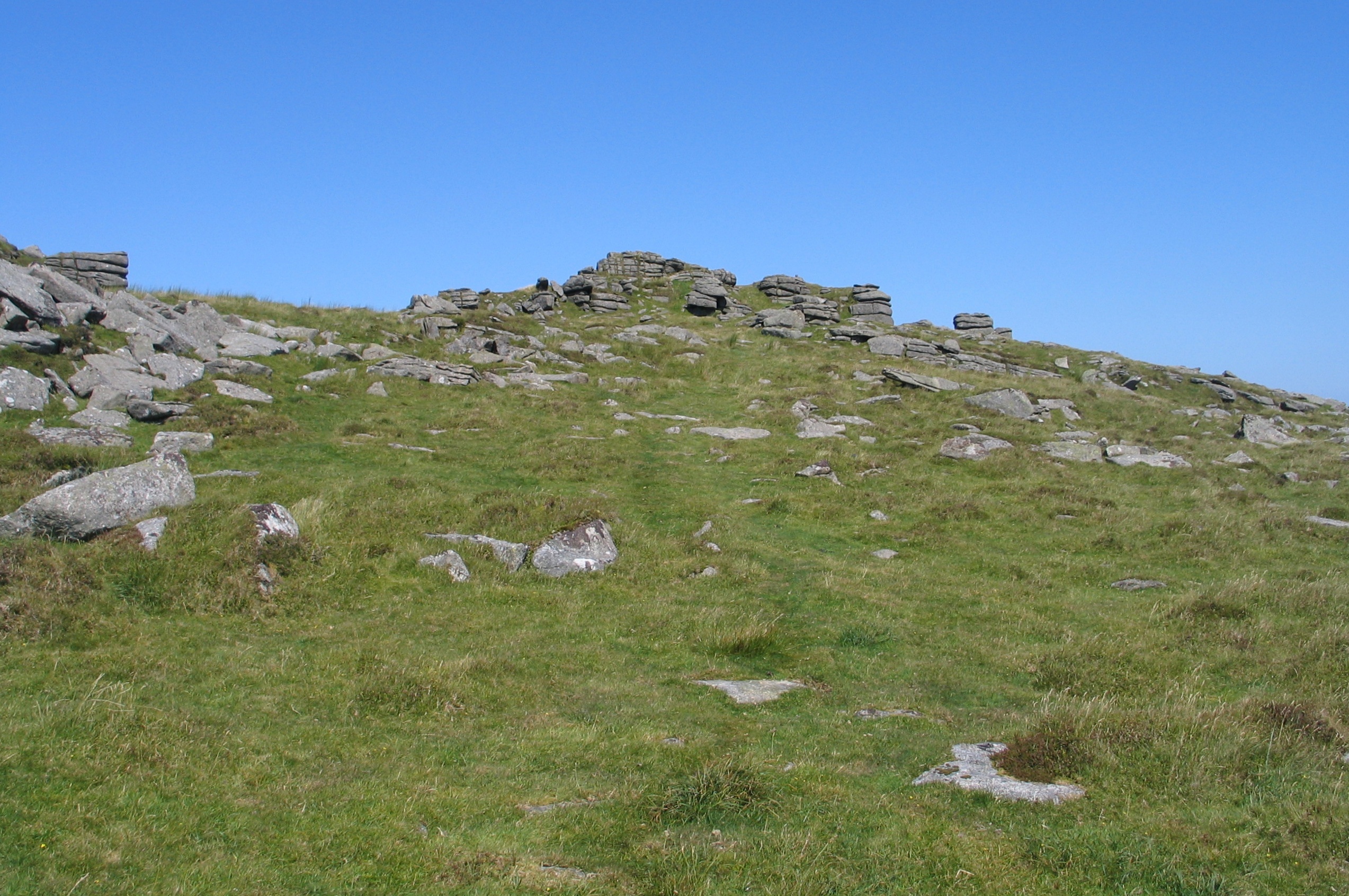 West Mill Tor Photos