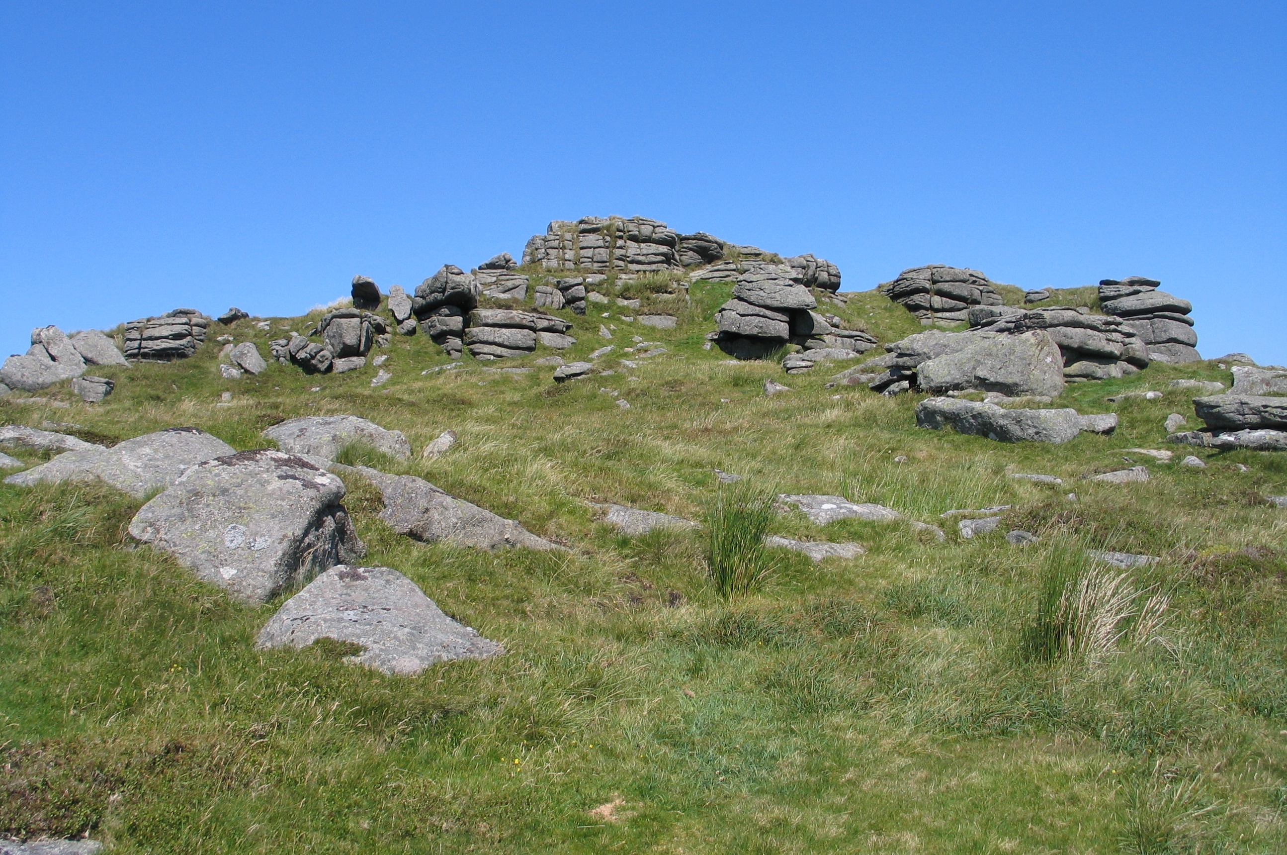 West Mill Tor Photos