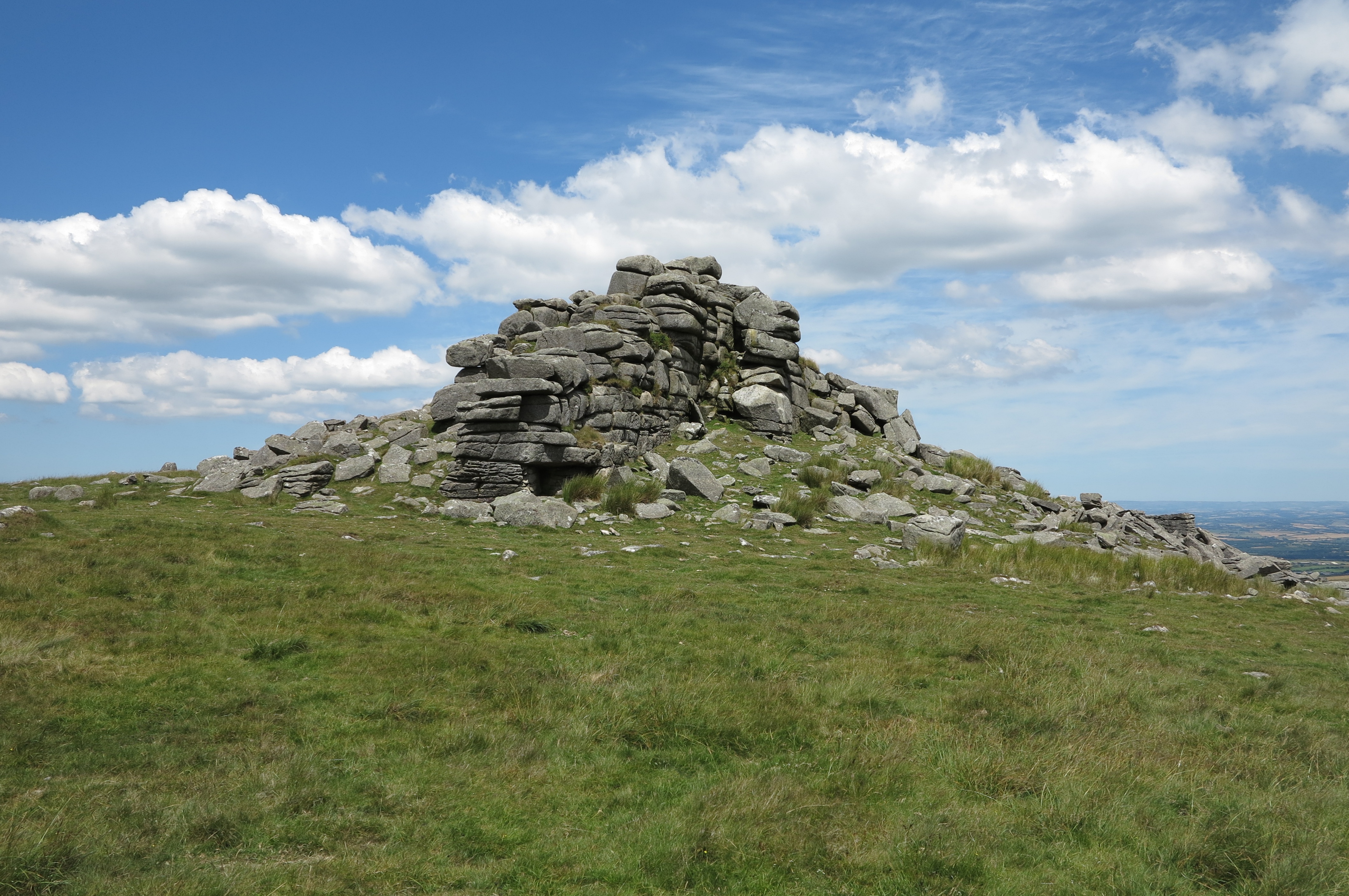 West Mill Tor Photos