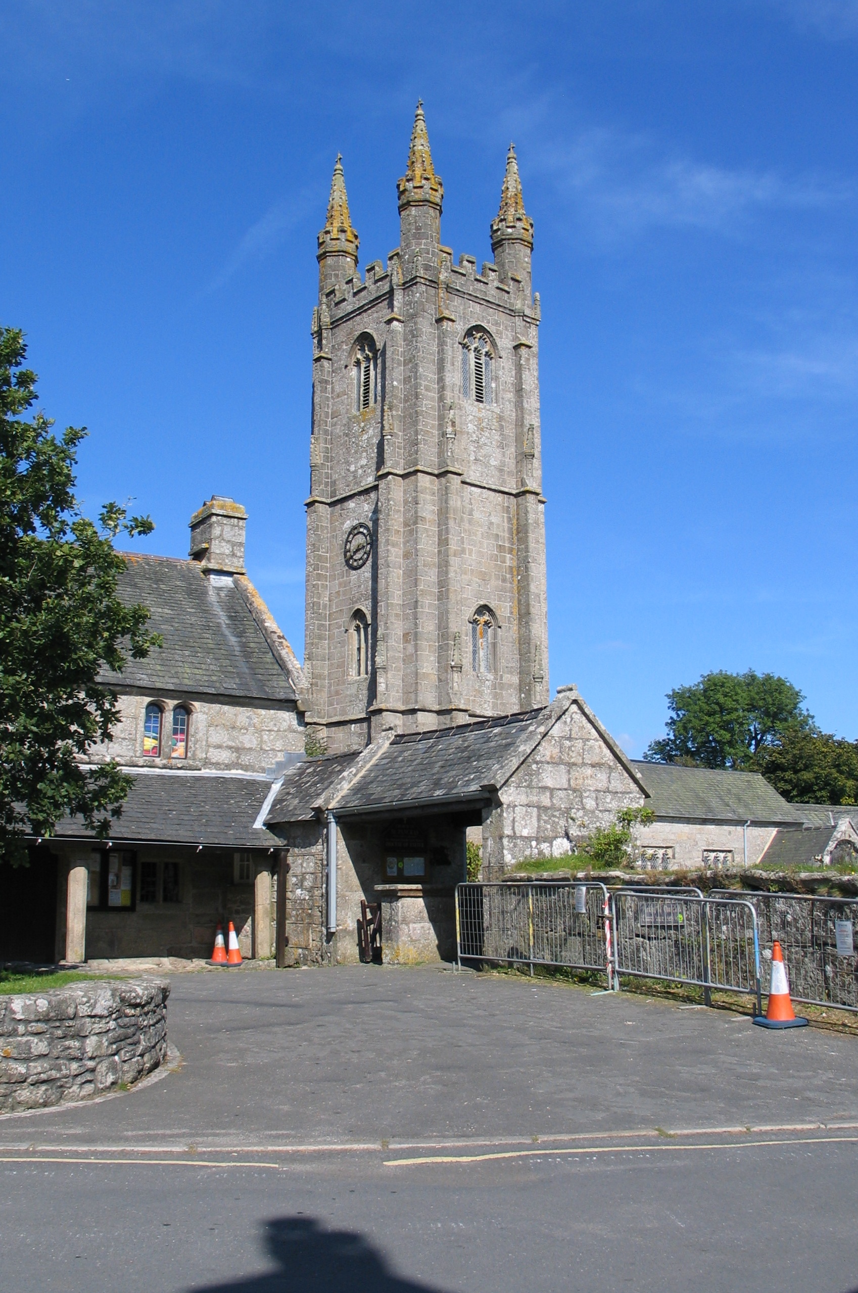 Widecombe Photos
