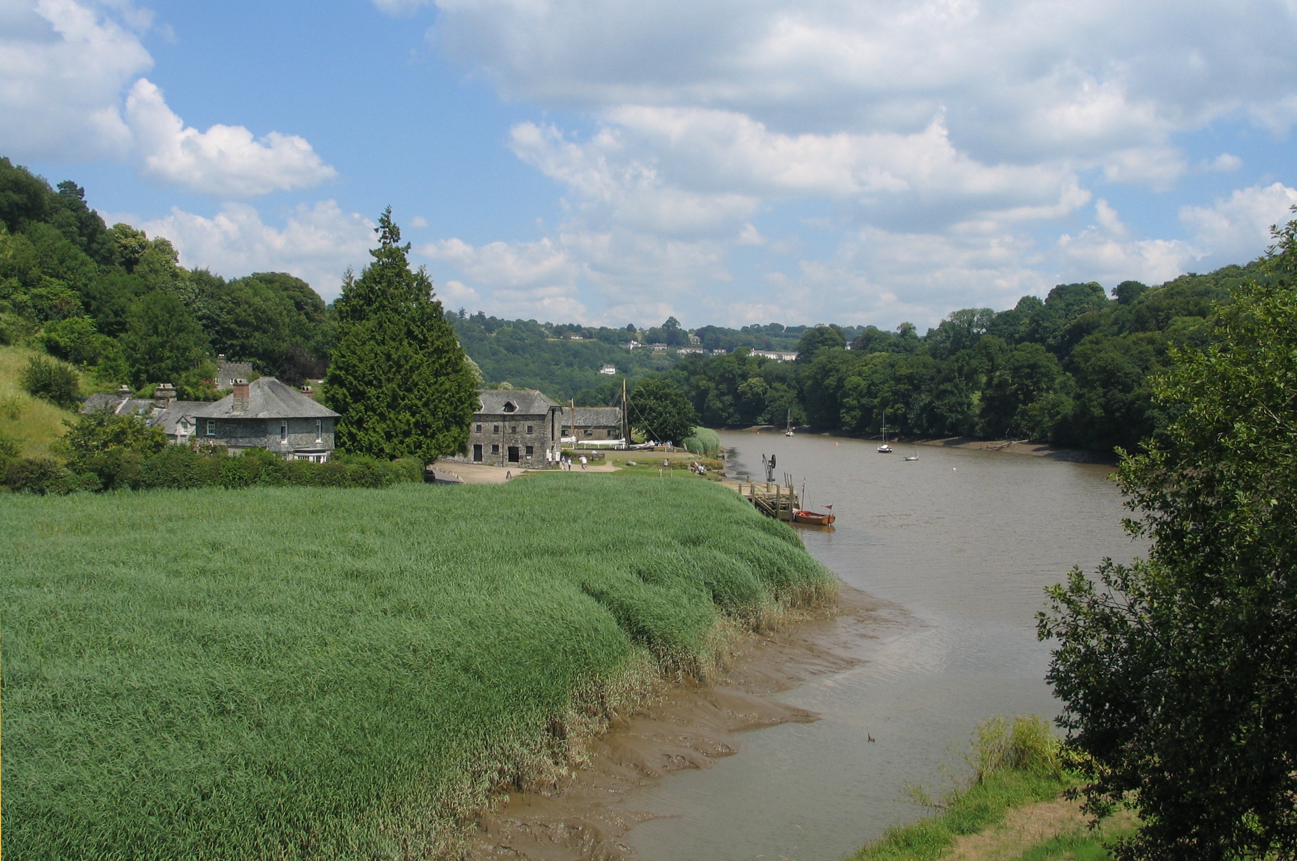 Cotehele House Photos