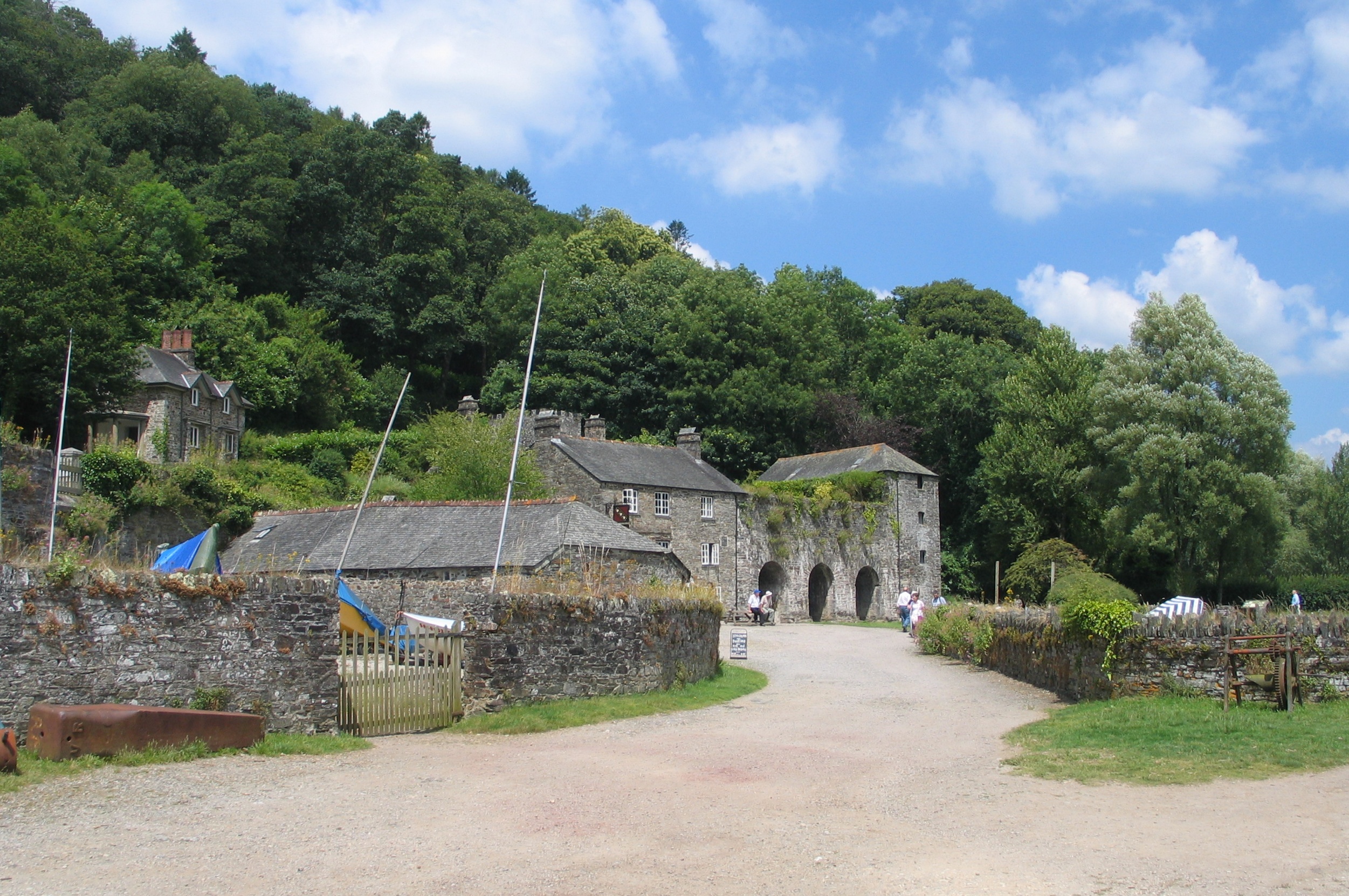 Cotehele House Photos