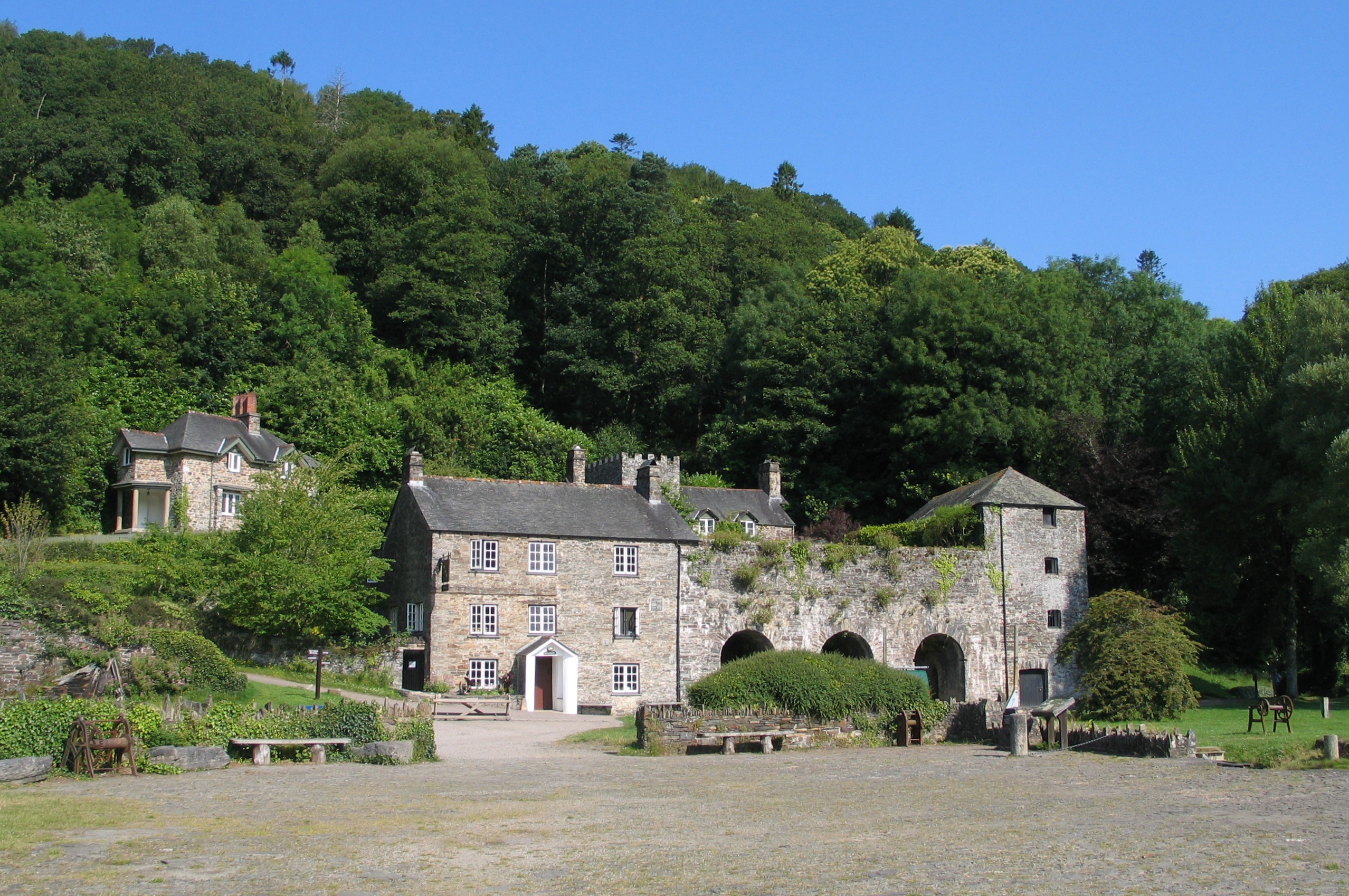 Cotehele House Photos