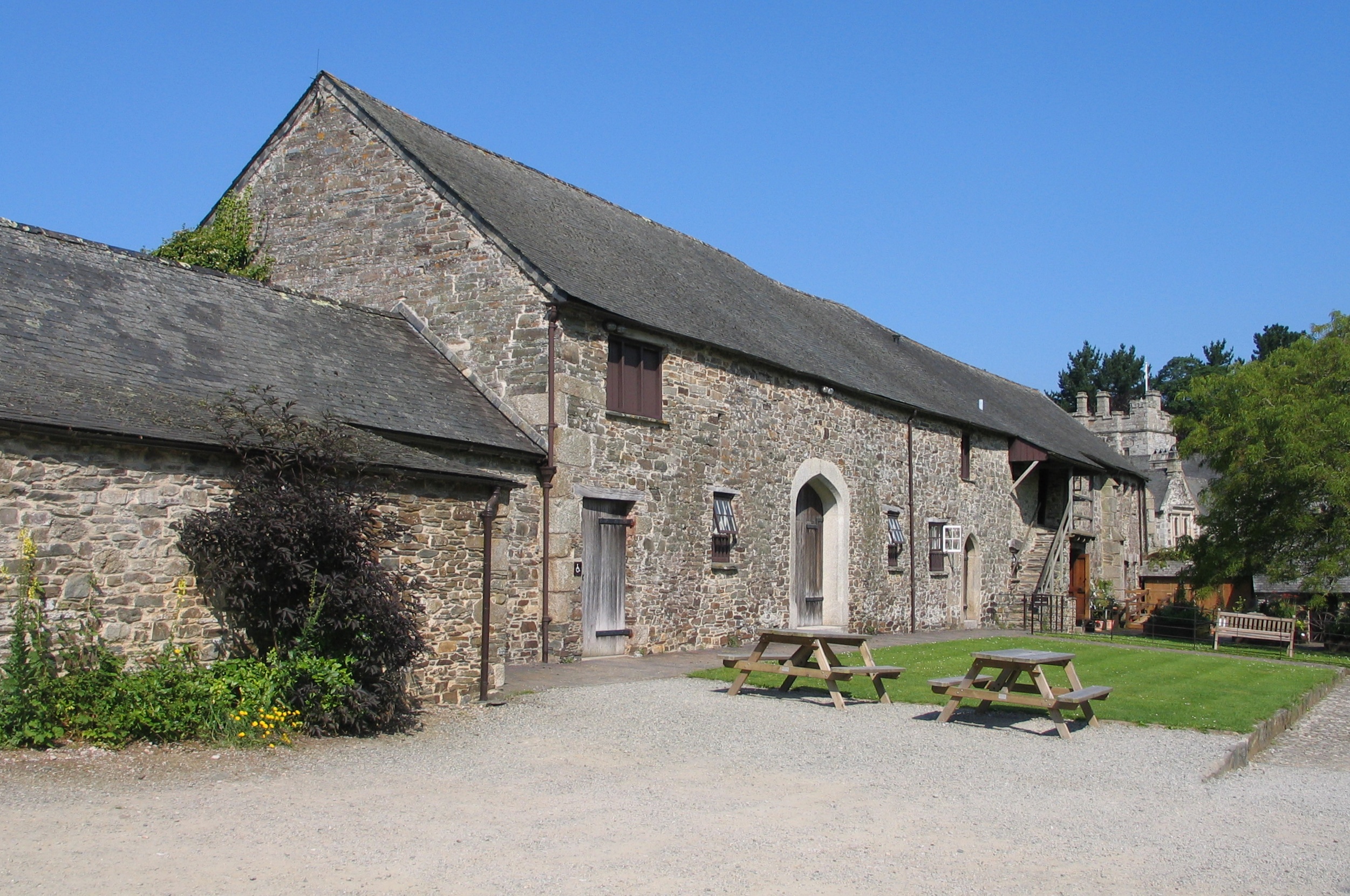 Cotehele House Photos