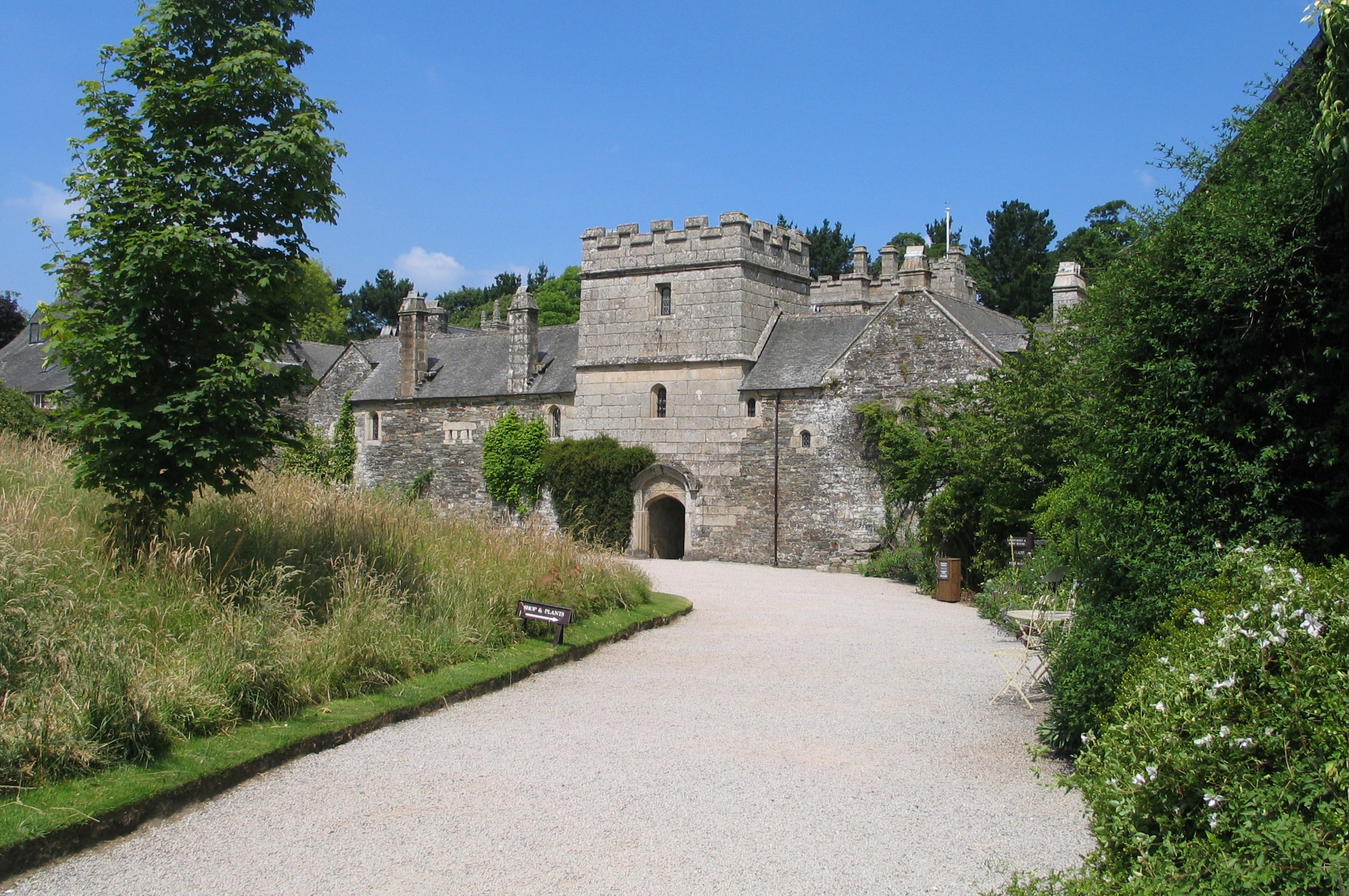 Cotehele House Photos