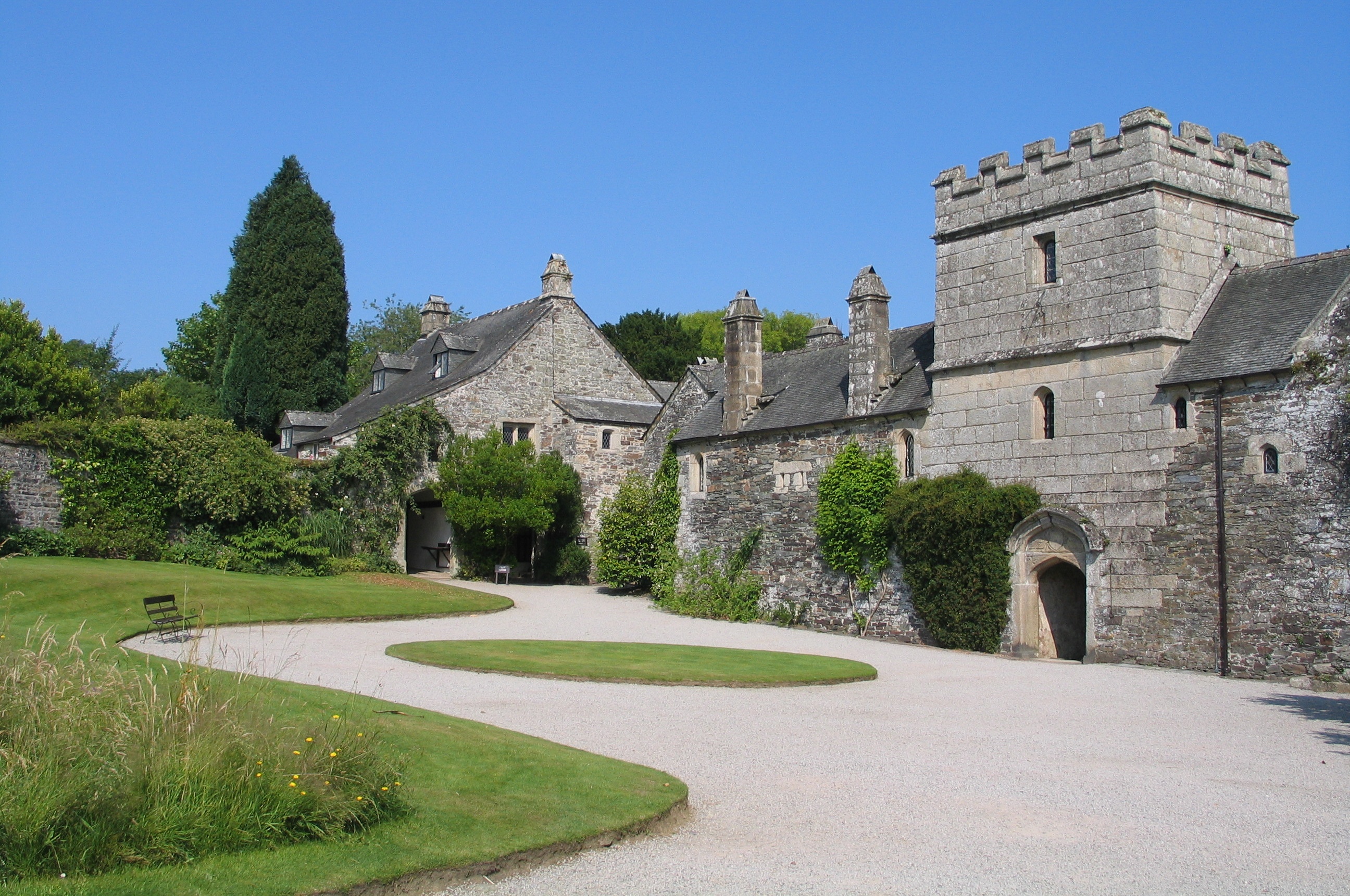 Cotehele House Photos