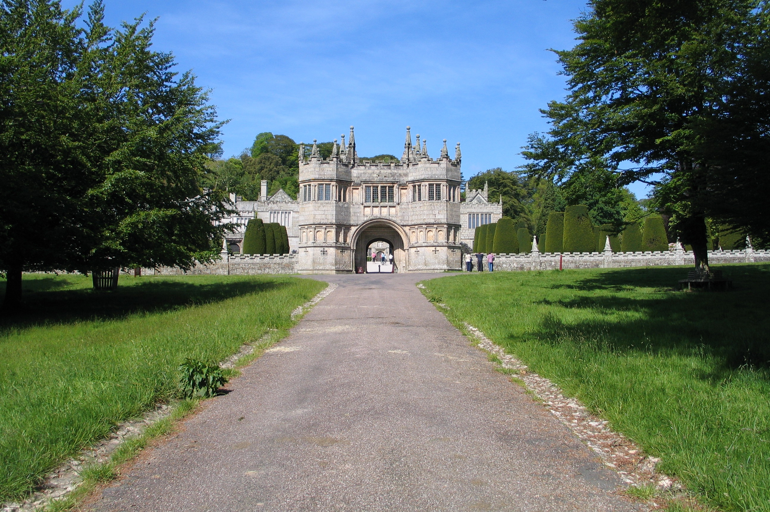 Lanhydrock House Photos